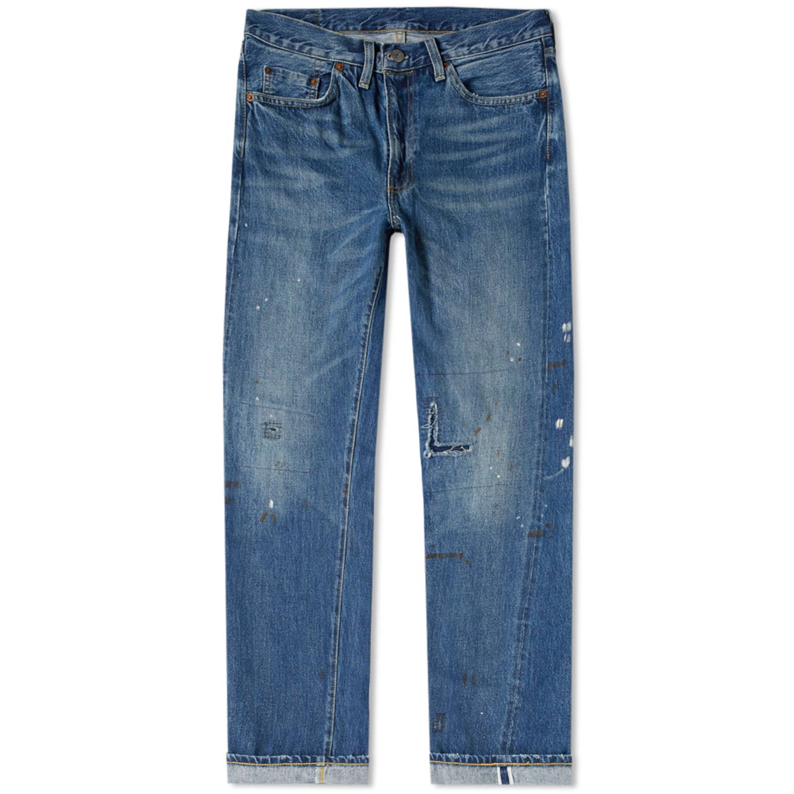 Levi's Vintage Clothing 1954 501 Jean Little Obie | END. (US)