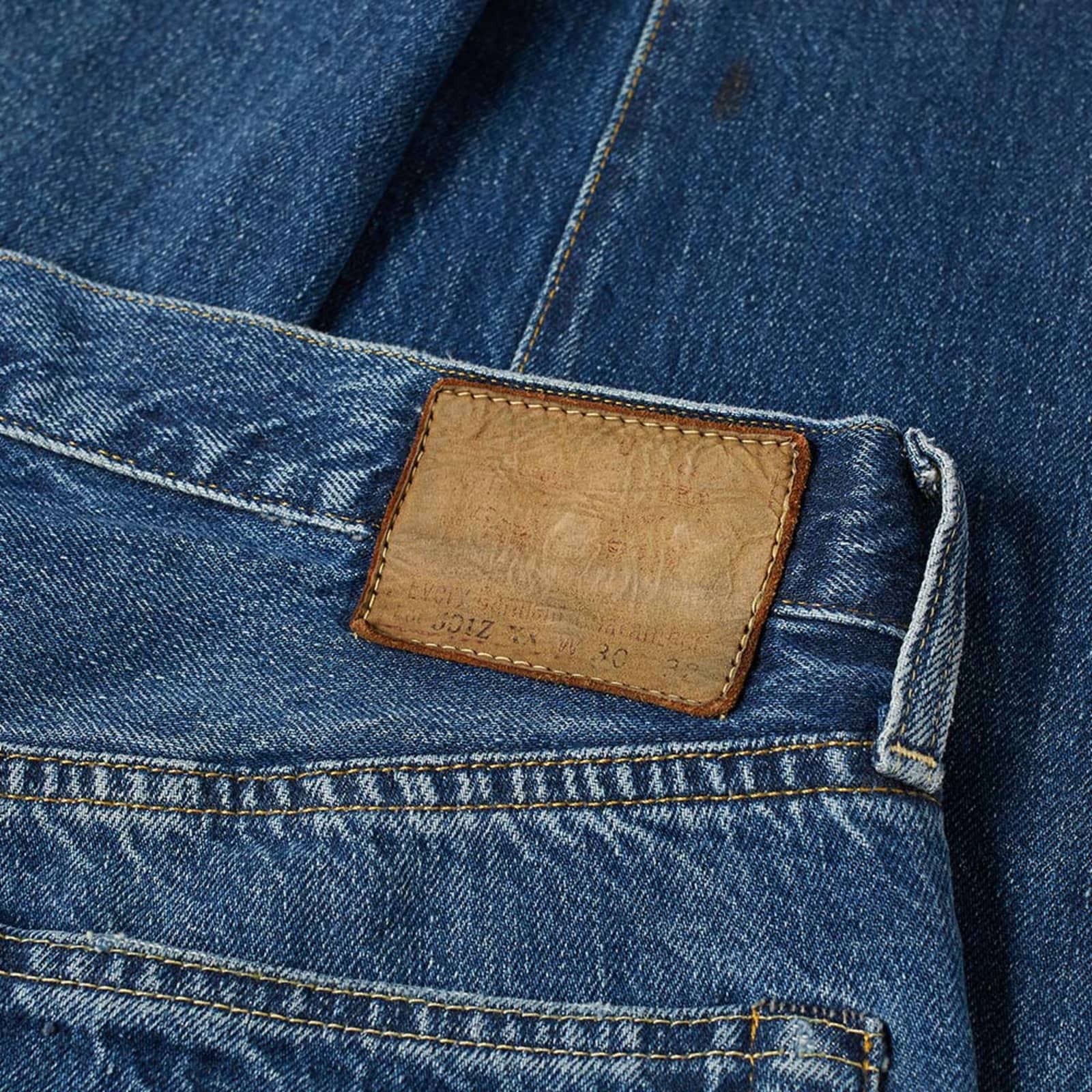 Levi's Vintage Clothing 1954 501 Jean Little Obie | END. (US)