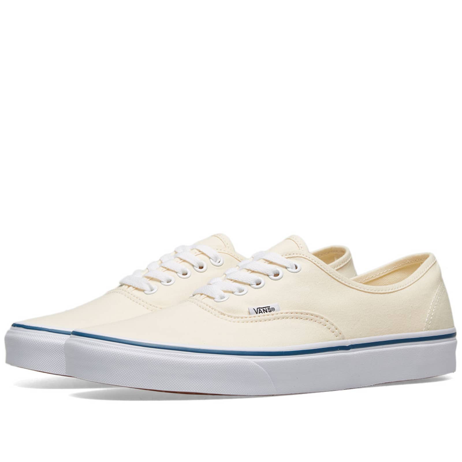 Vans UA Authentic White | END.