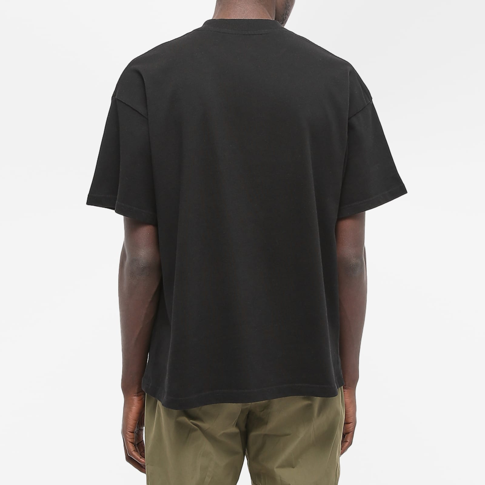 Represent Shark T-Shirt Jet Black | END. (GB)