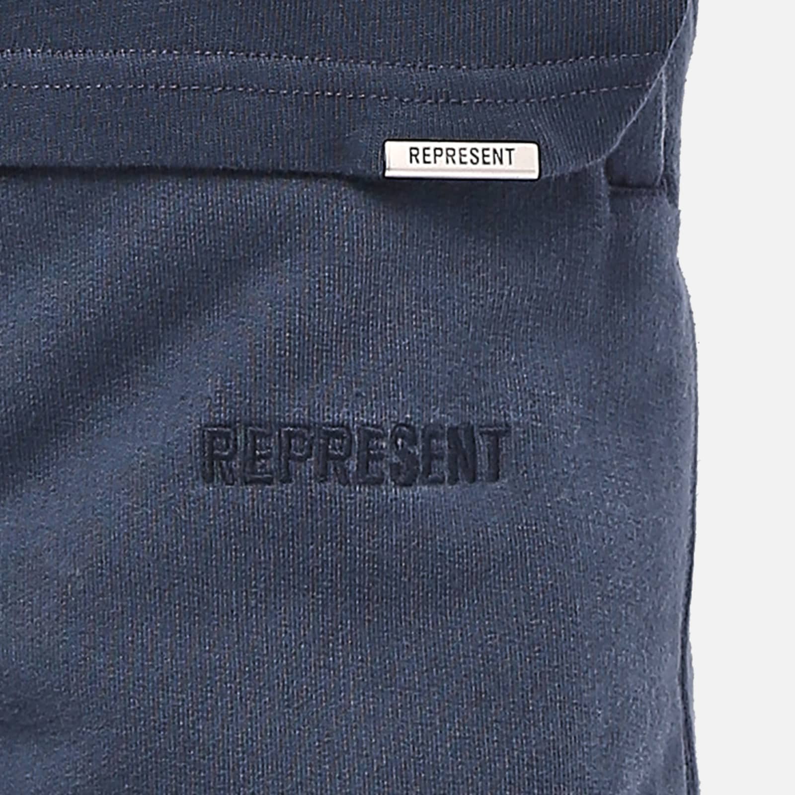 Represent Blank Sweatpants Vintage Blue | END. (US)