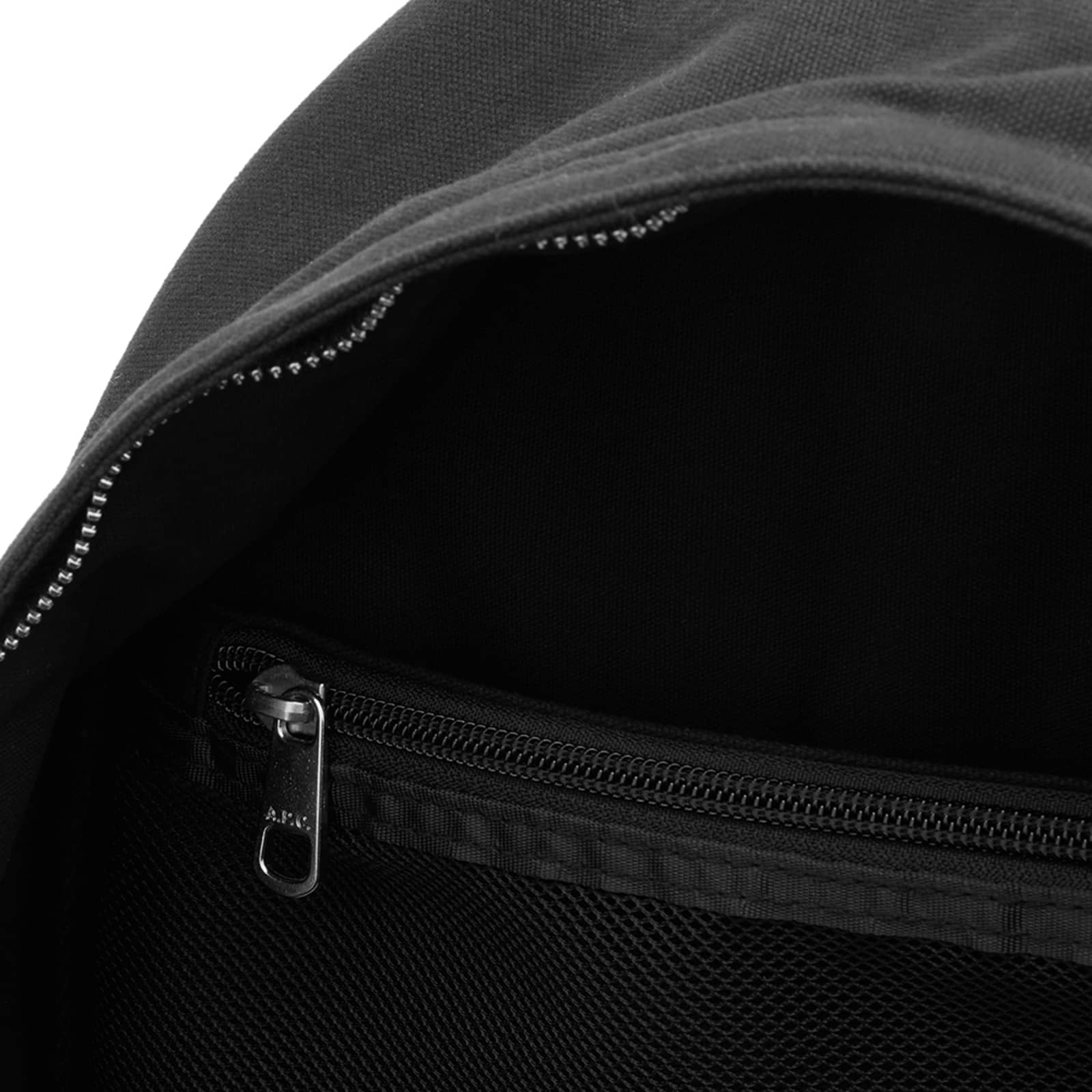 A.P.C. Sense Backpack Black | END. (CN)