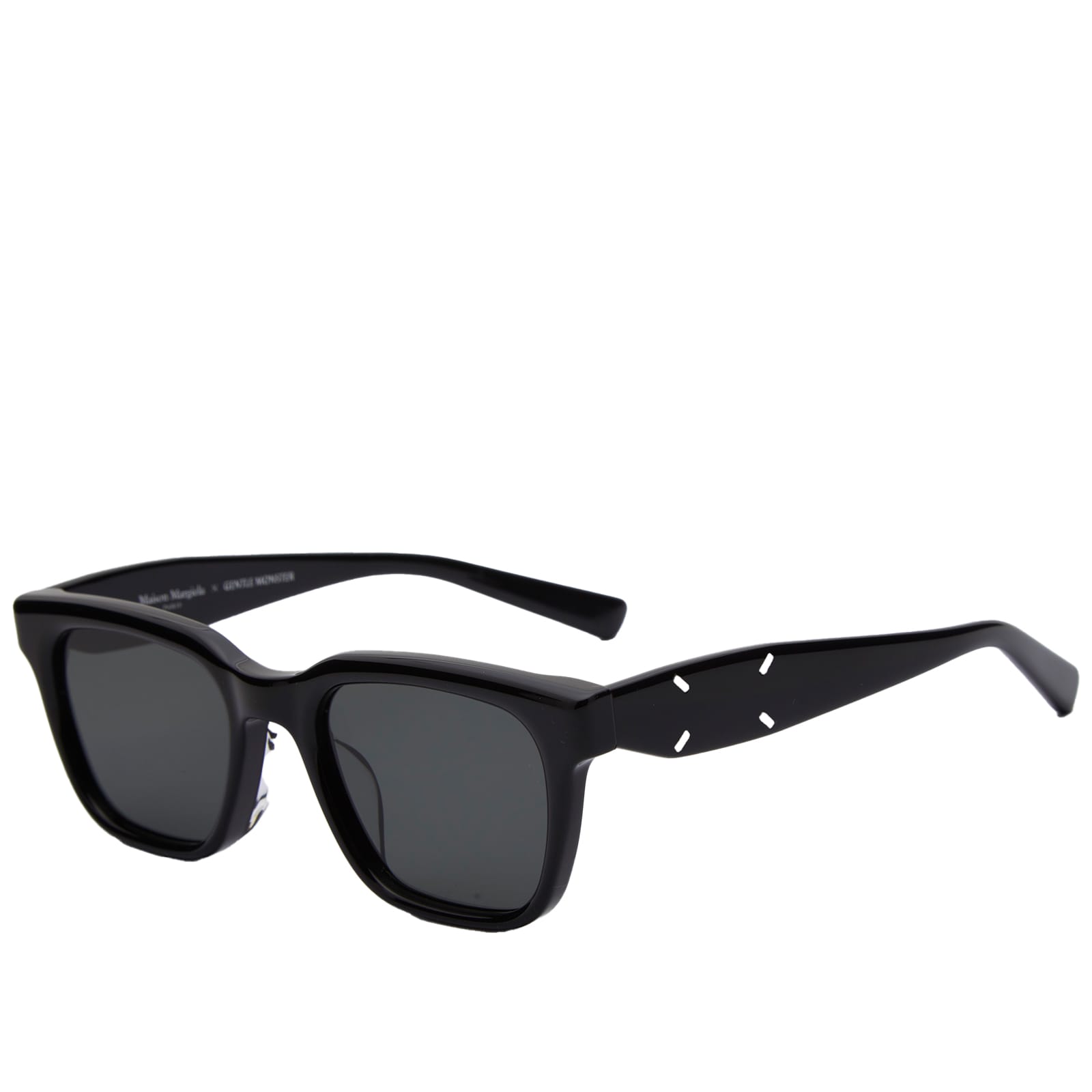 Gentle Monster x Maison Margiela MM110 Sunglasses Black | END. (JP)