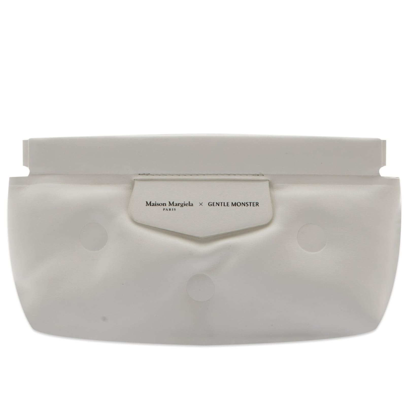 Gentle Monster x Maison Margiela MM114 Glasses Black | END. (AU)