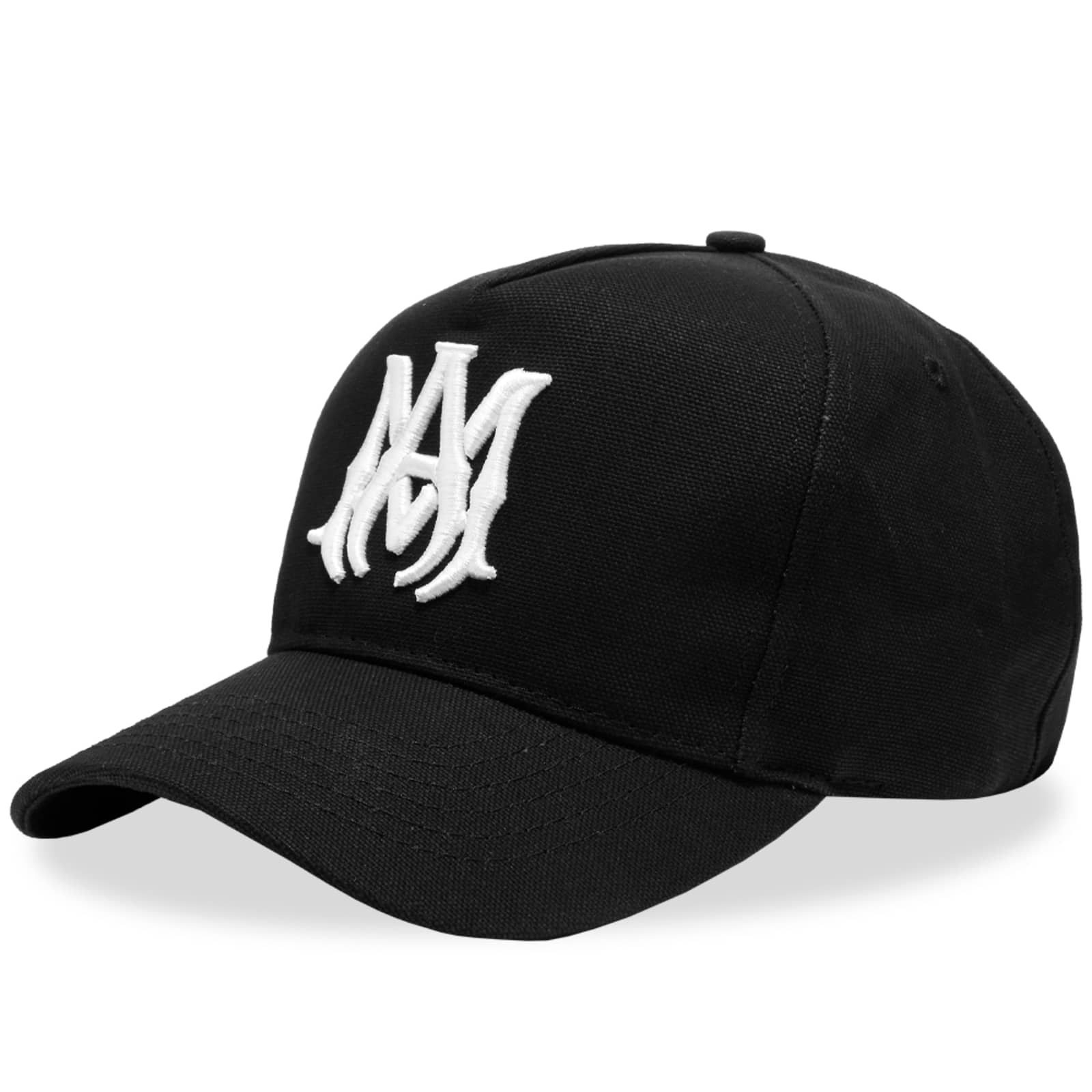 Amiri M.A. Full Canvas Hat Black & White | END. (GB)