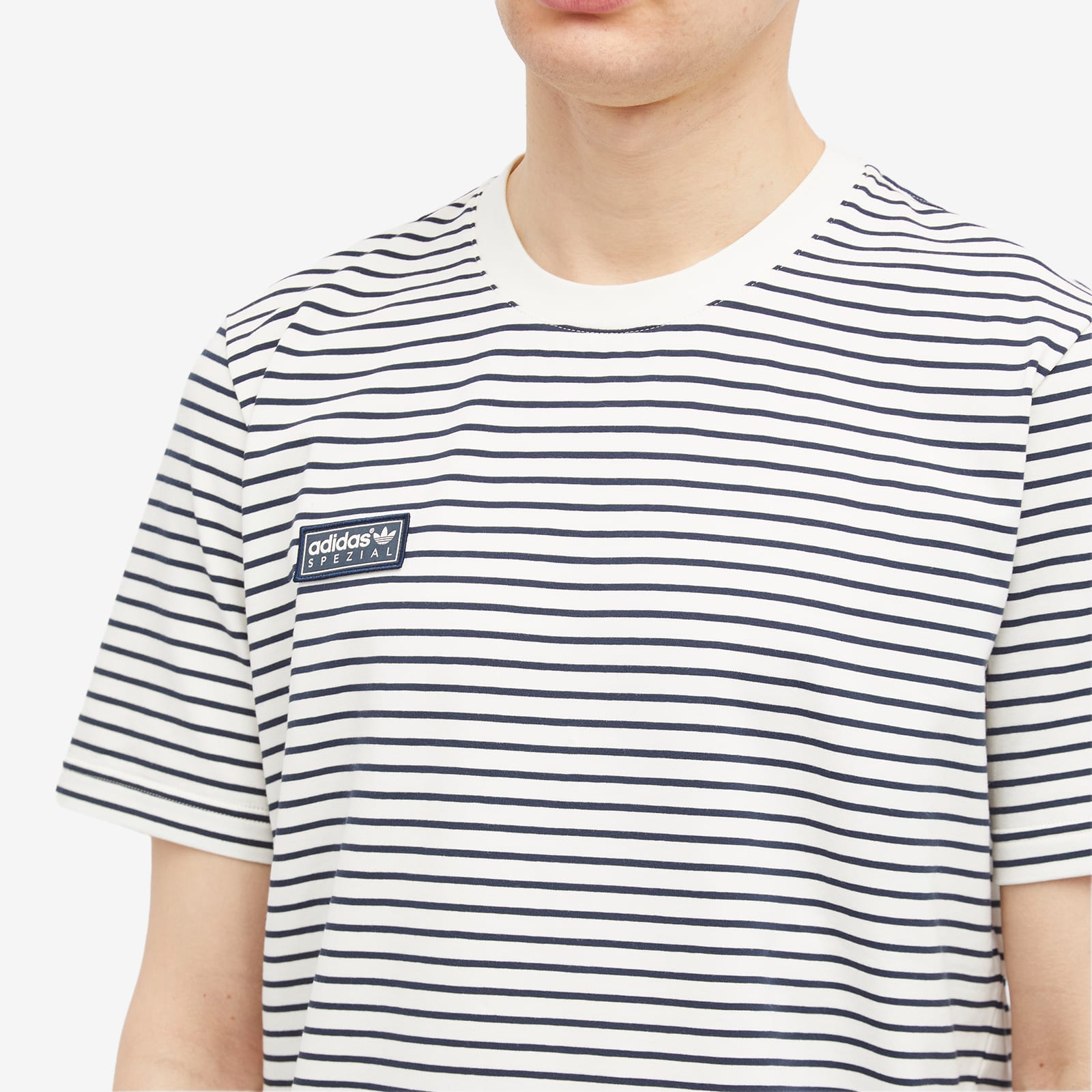 Adidas SPZL Lytham T-Shirt Chalk White | END. (GB)