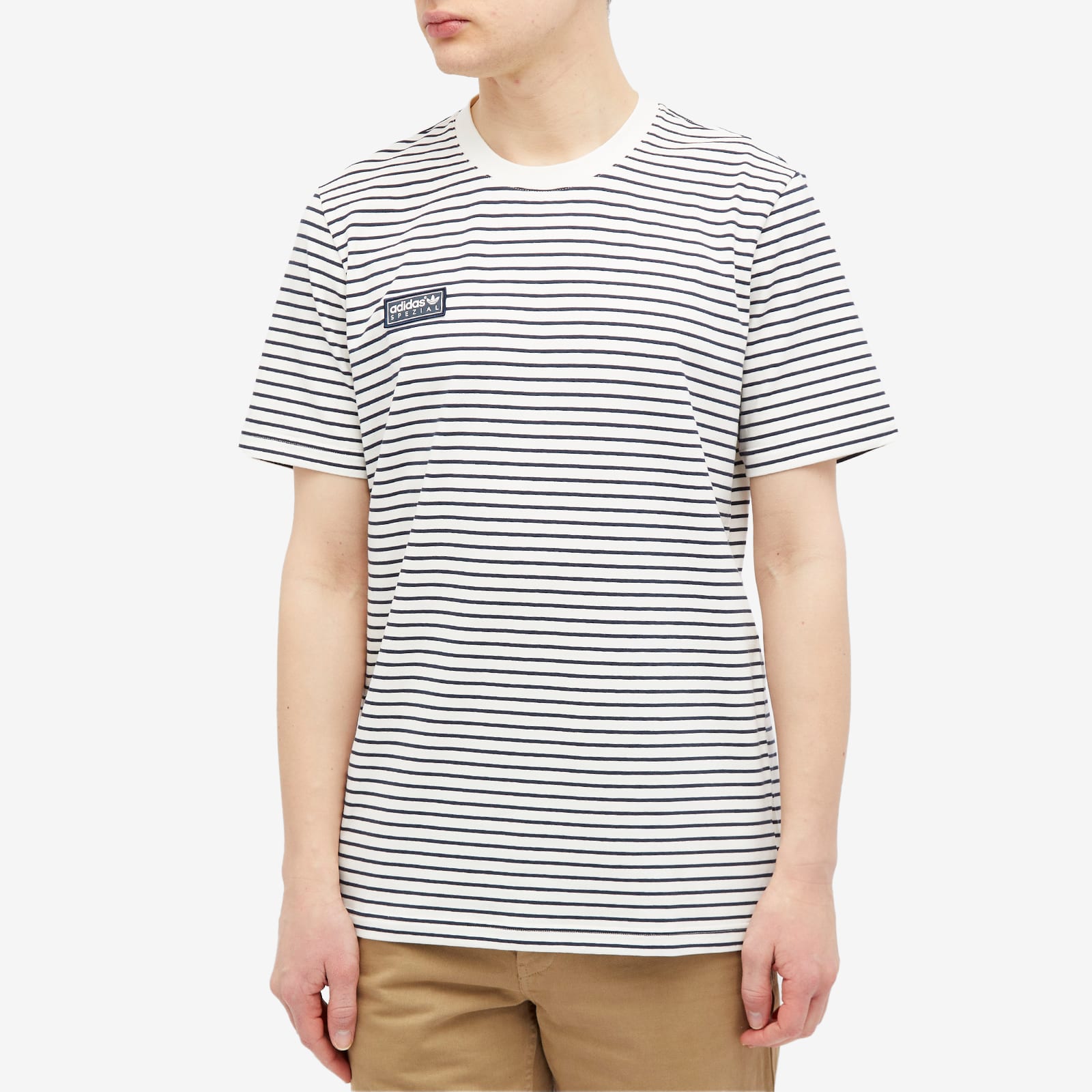 Adidas SPZL Lytham T-Shirt Chalk White | END. (GB)