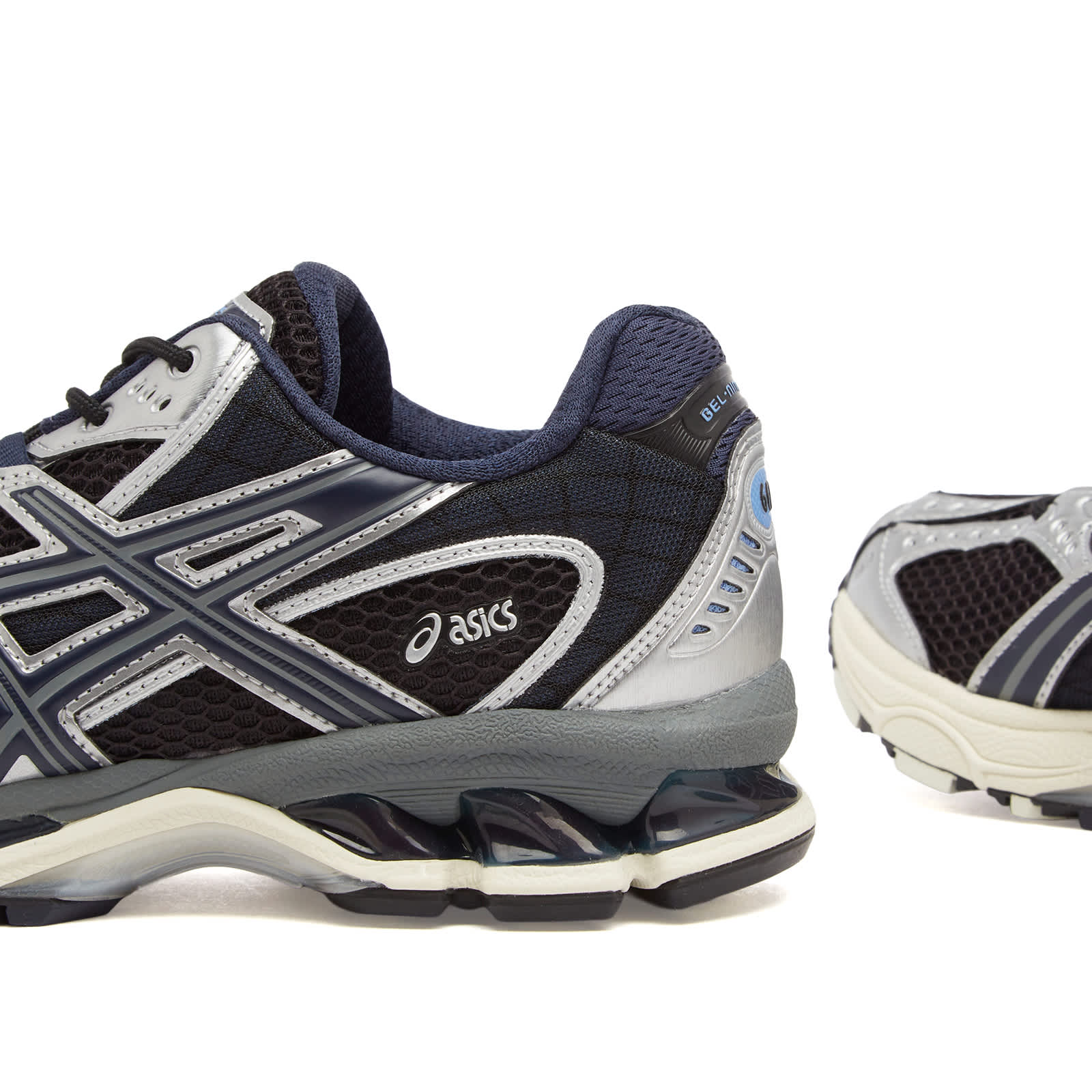 Asics Gel-Nimbus 10.1 Black & Midnight | END. (GB)