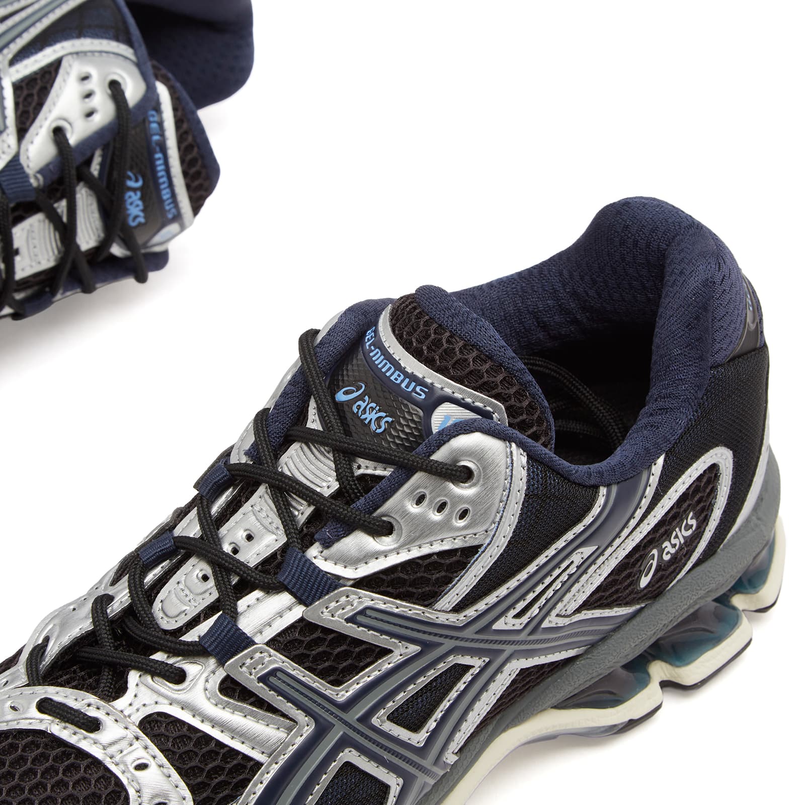 Asics Gel-Nimbus 10.1 Black & Midnight | END. (US)