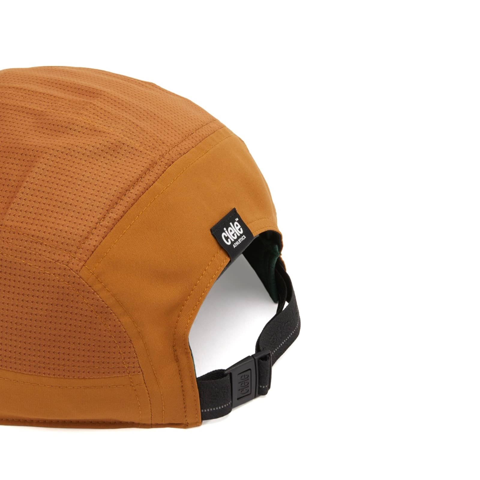 Ciele Athletics Comp Bars GO Cap Dark Ochre | END. (US)