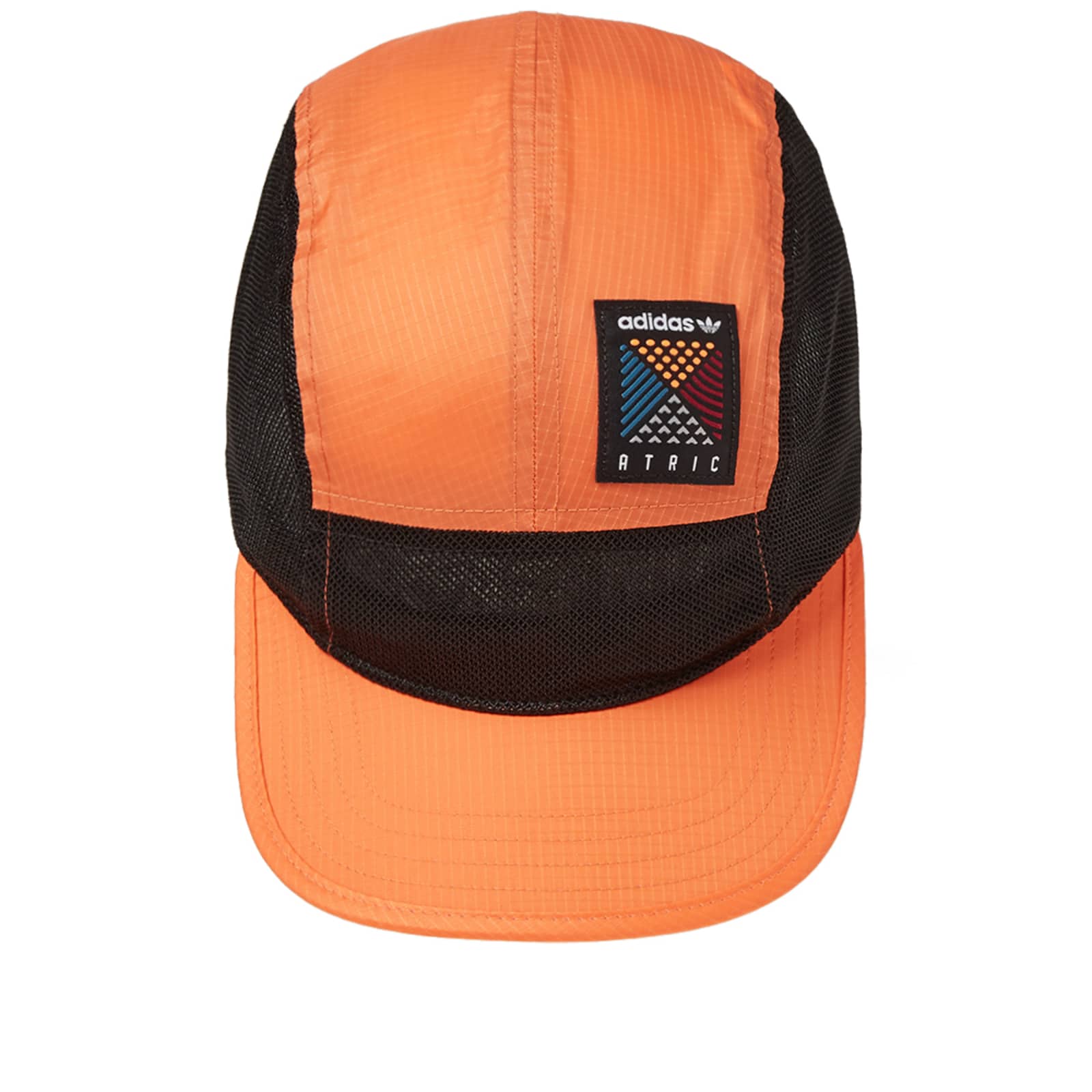 Adidas 5 Panel Cap Trace Orange | END.
