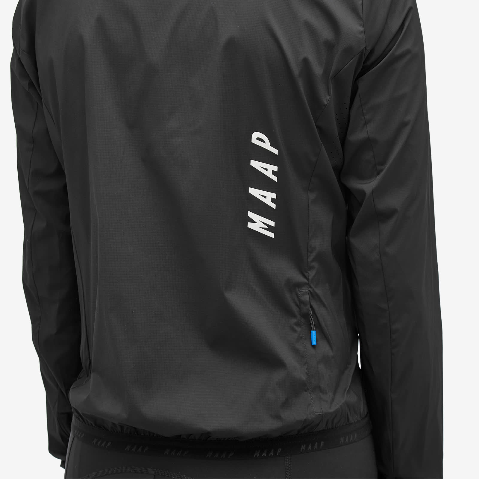 MAAP Draft Team Jacket Black | END. (TW)