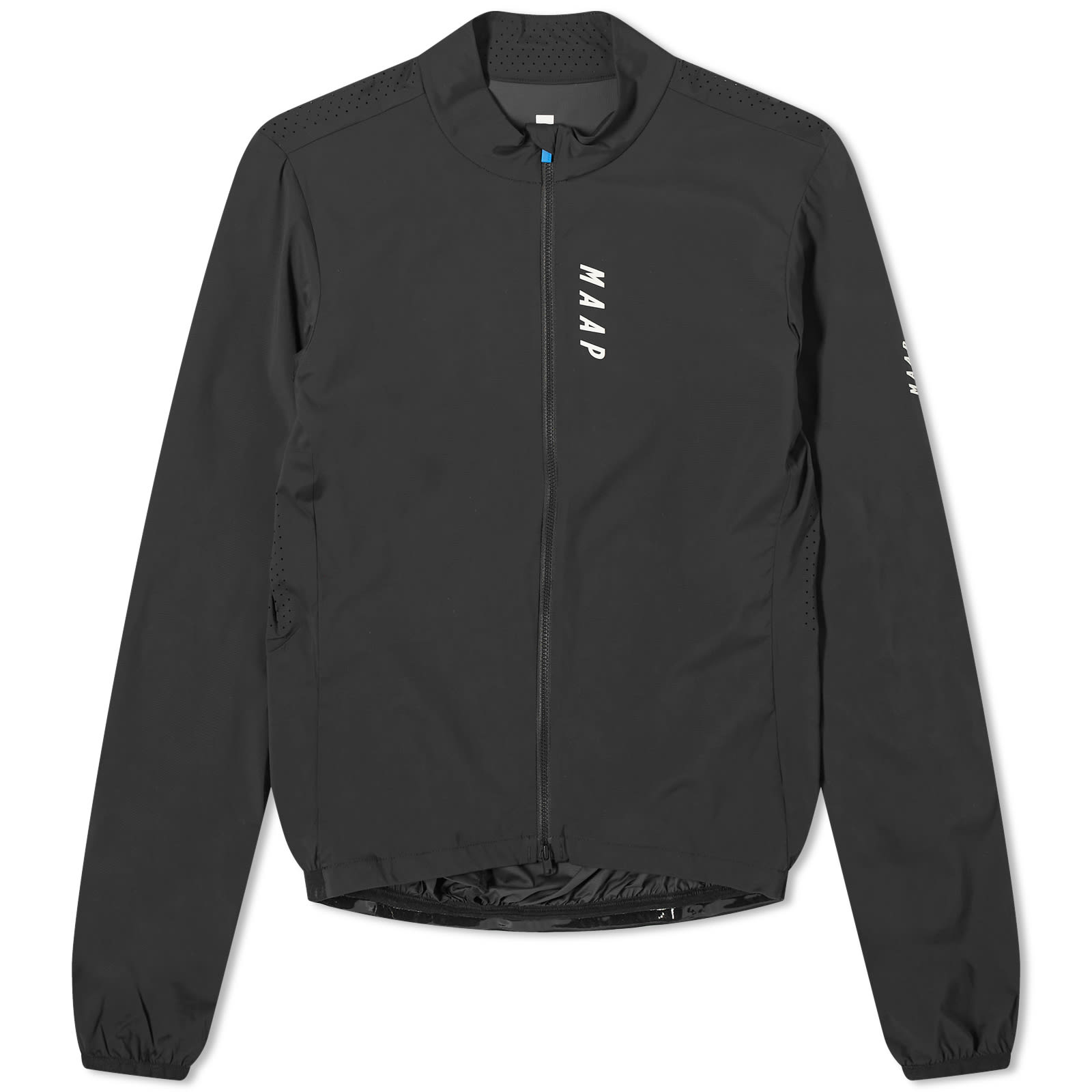 MAAP Draft Team Jacket Black | END. (US)
