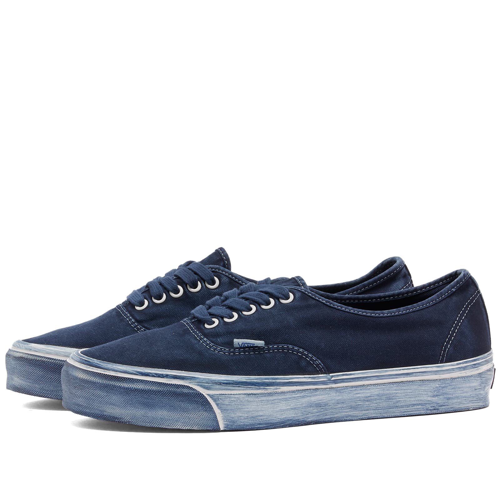 Vans Authentic Reissue 44 Lx Dip Dye Dress Blues | END. (HK)