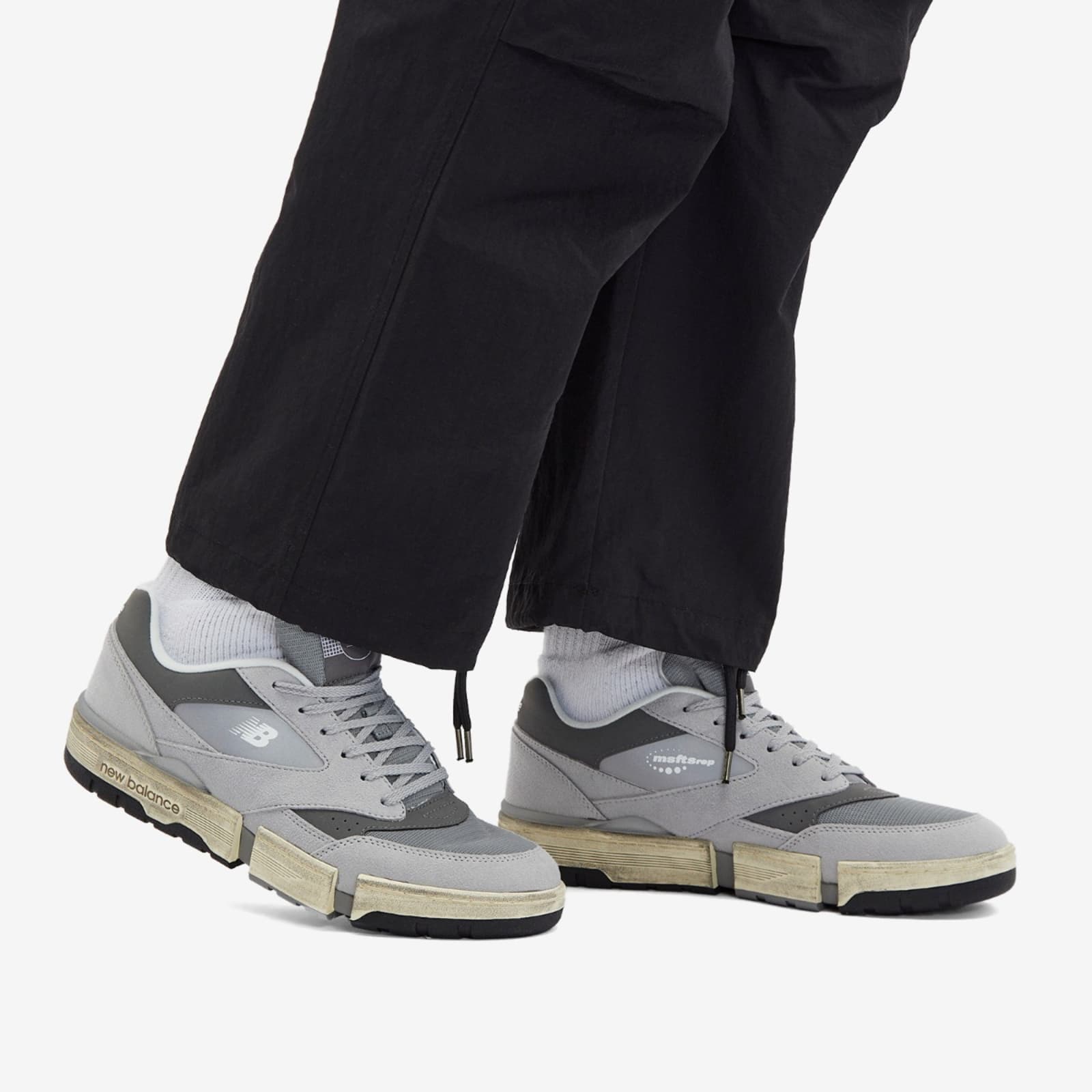 New Balance x MSFTSrep CTJSGR Grey | END. (GB)