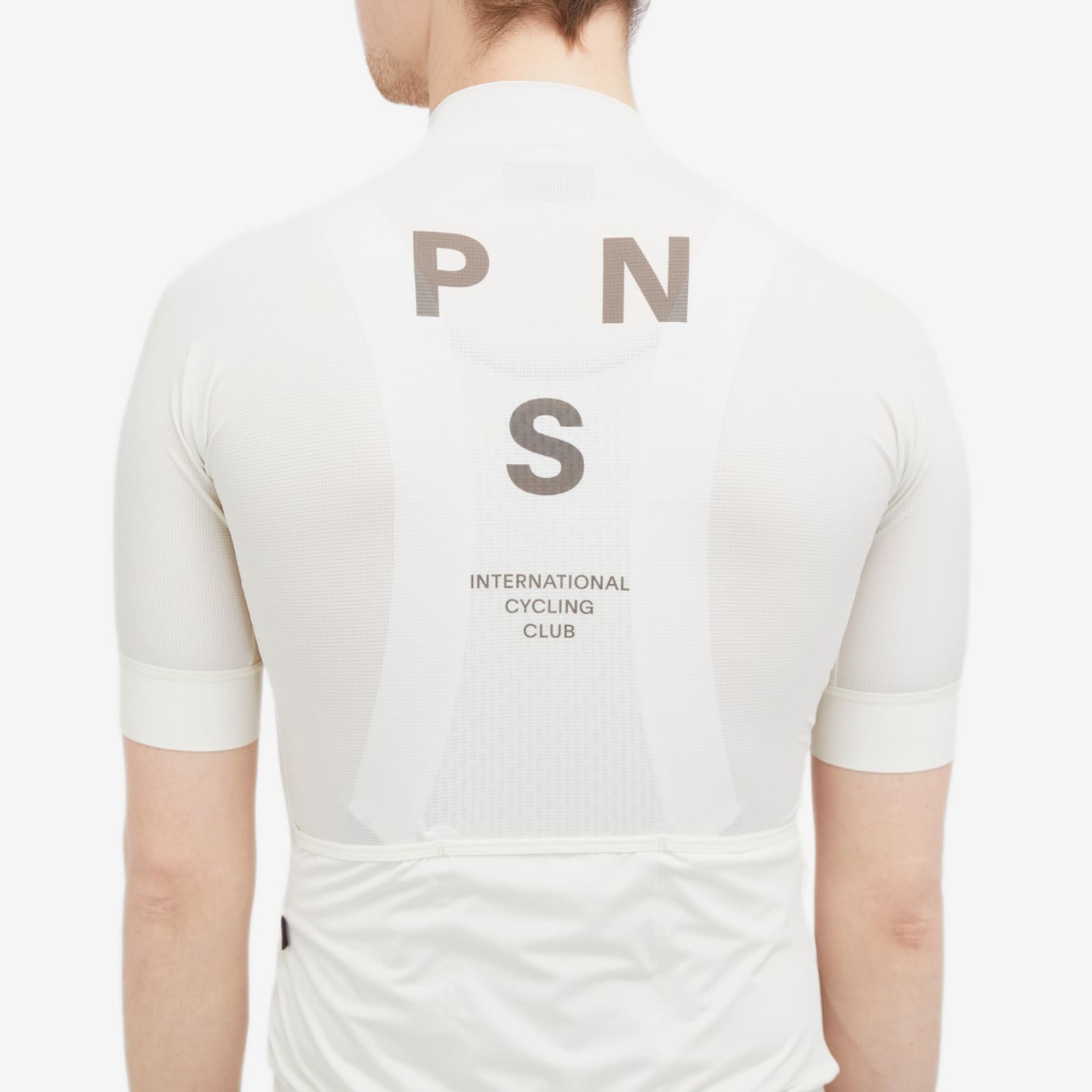 Pas Normal Studios x Oakley Mechanism Jersey Off White | END. (JP)