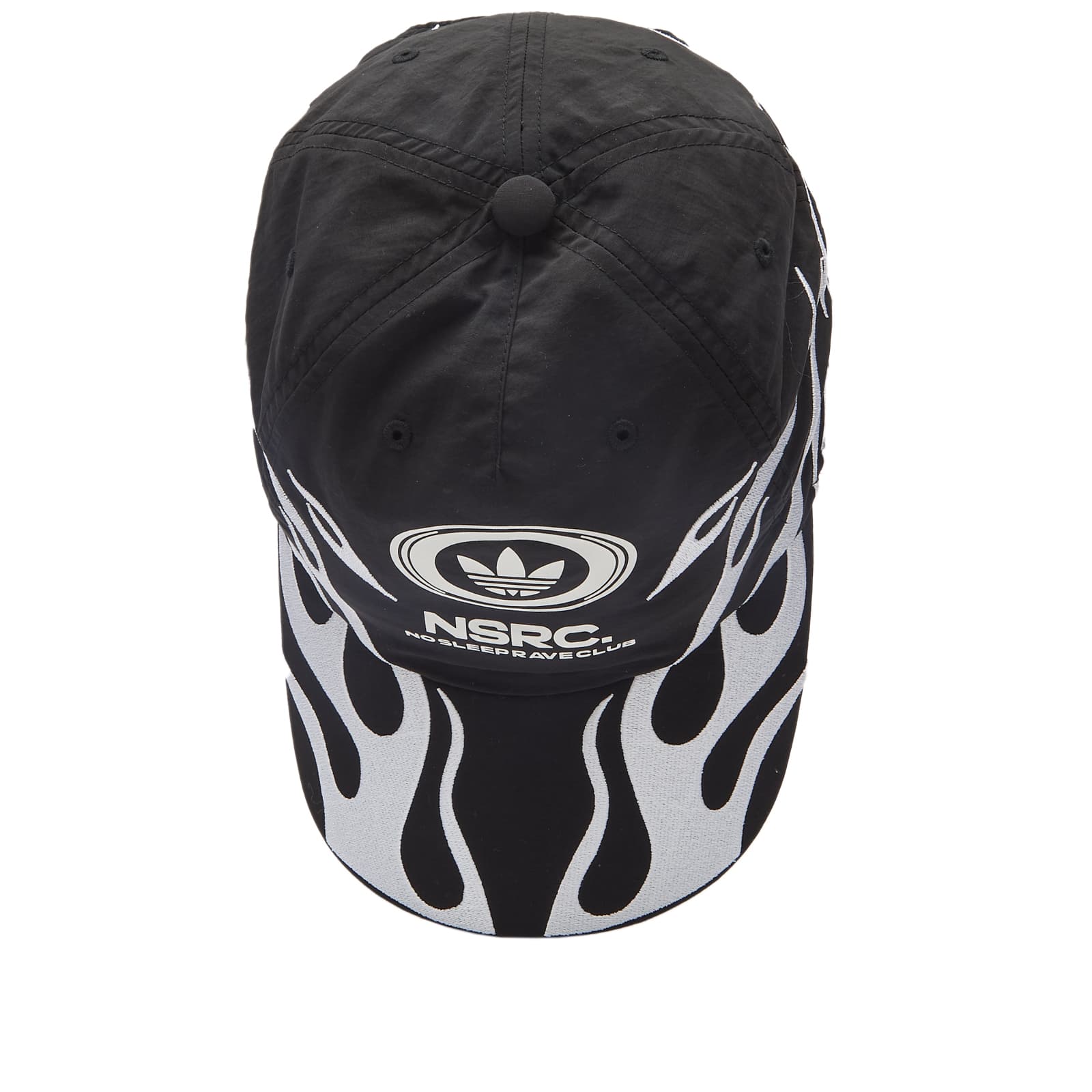 Adidas NSRC Cap Black | END. (AR)