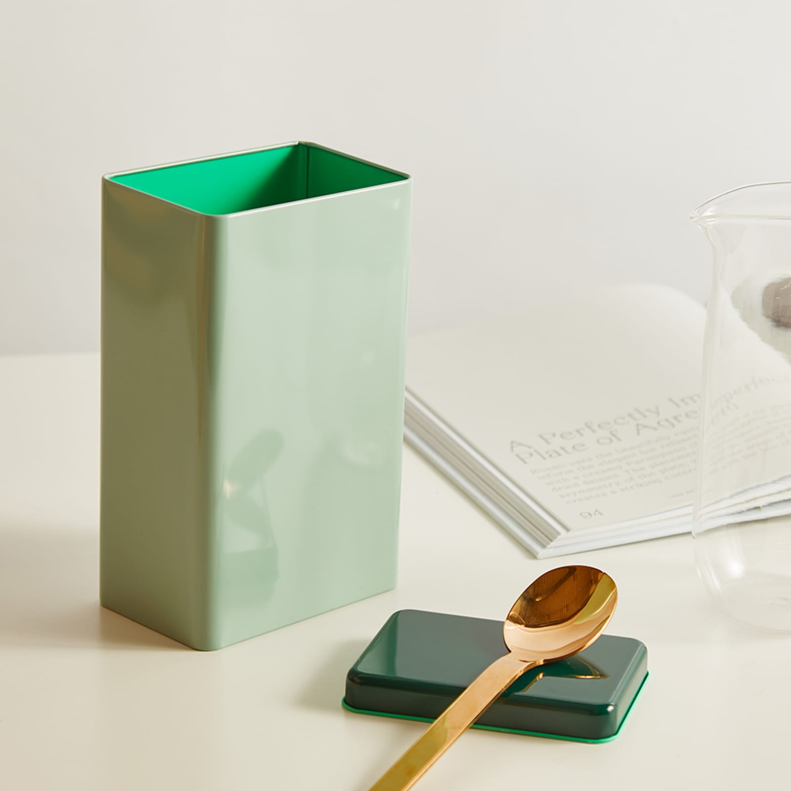 HAY Storage Tin By Sowden Mint | END. (KR)