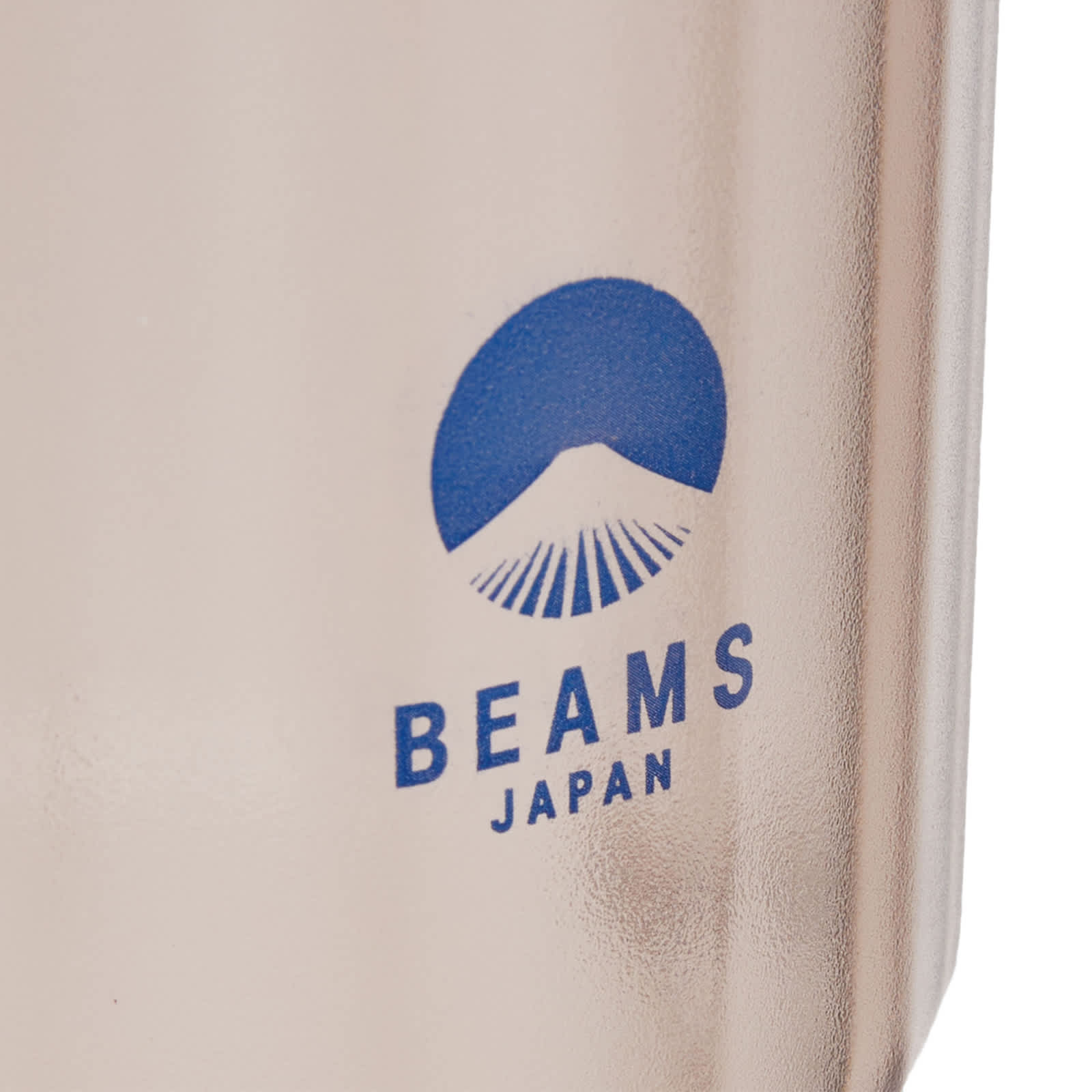 BEAMS JAPAN Stacking Cup Brown & Indigo | END. (GB)