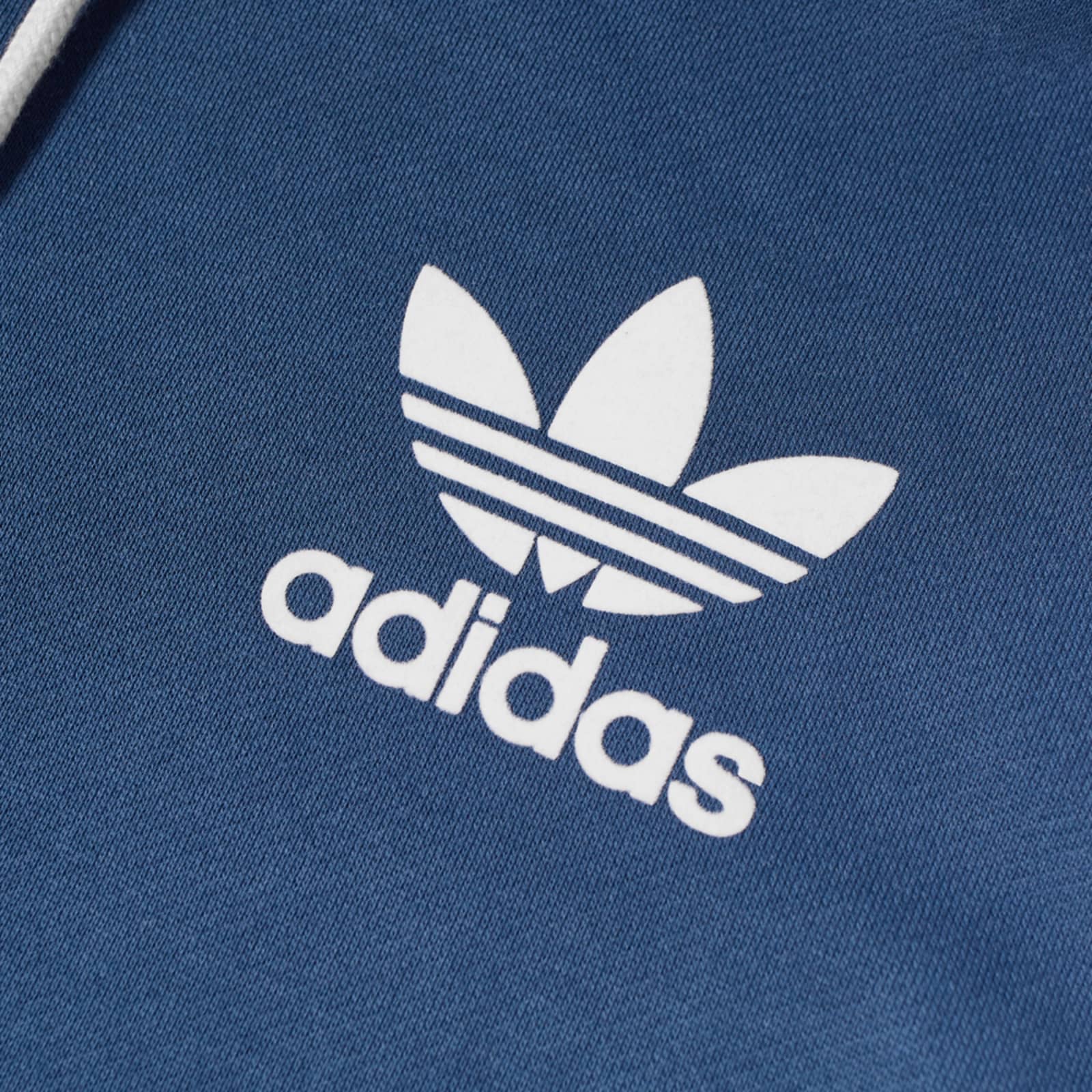 Adidas Mellow Ride Club Hoodie Crew Navy & Wonder White | END. (HK)