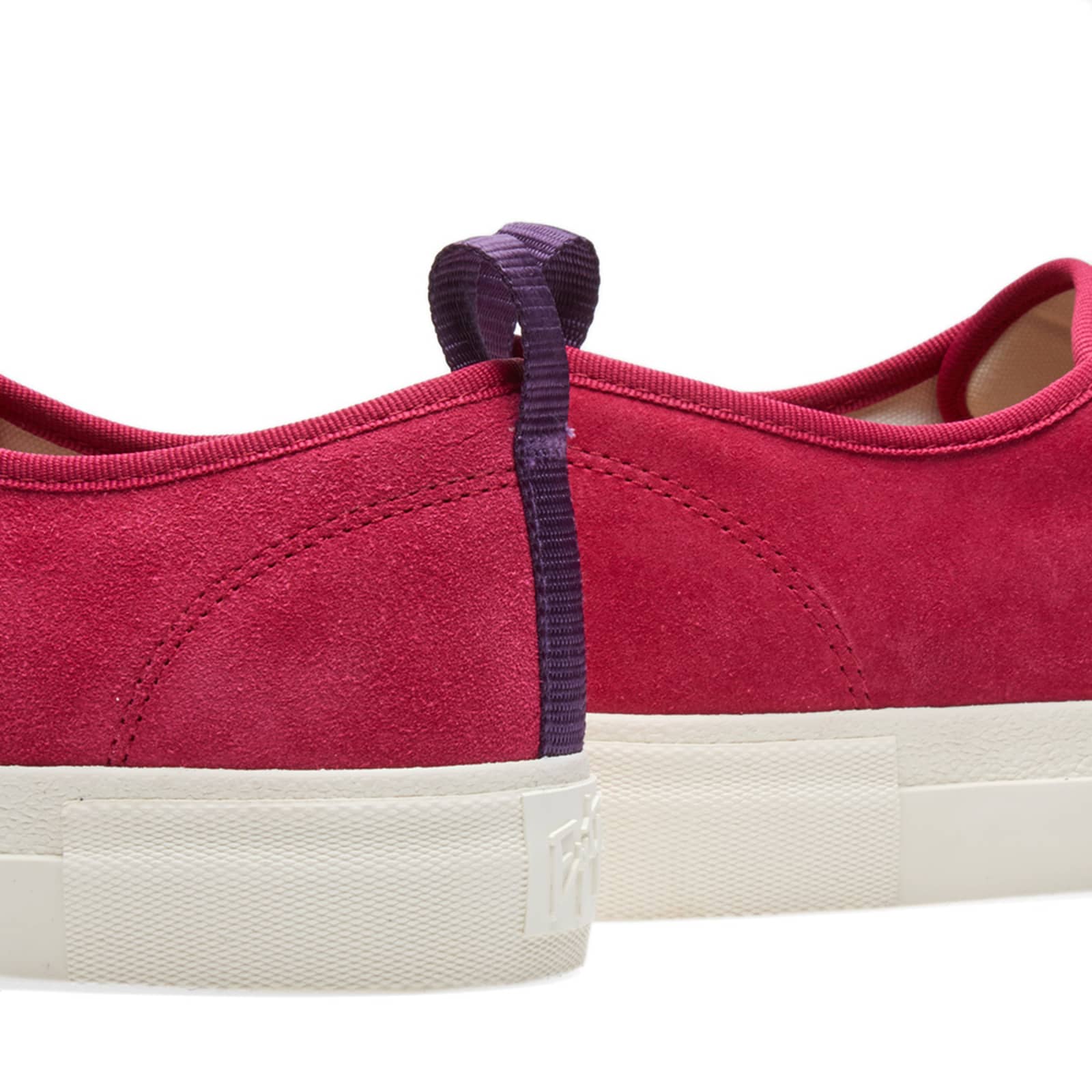 Eytys Mother Suede Sneaker Magenta | END.