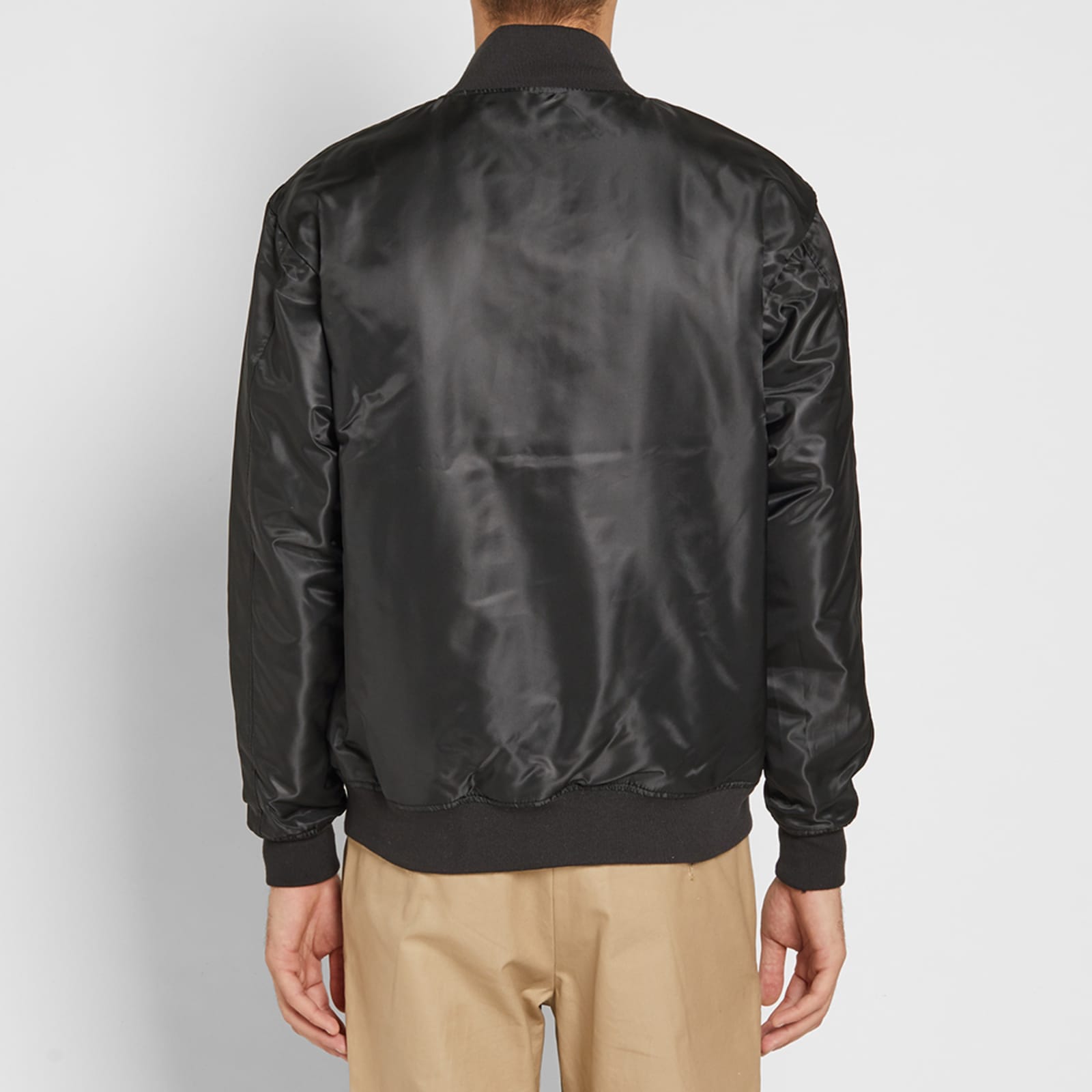 FPAR FPARMY Stadium Jacket Black | END. (US)