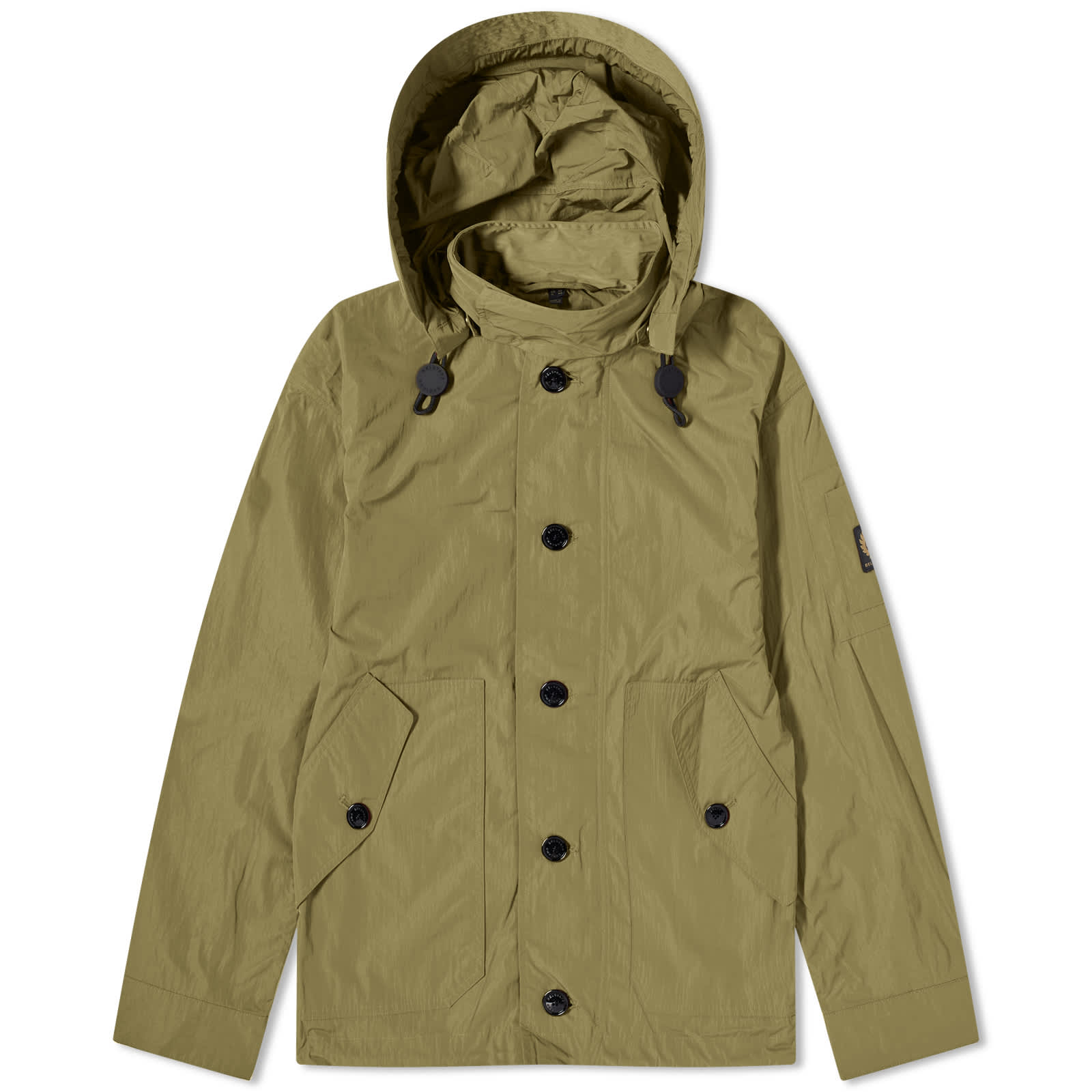 Belstaff Bowdon Jacket True Olive | END. (AU)