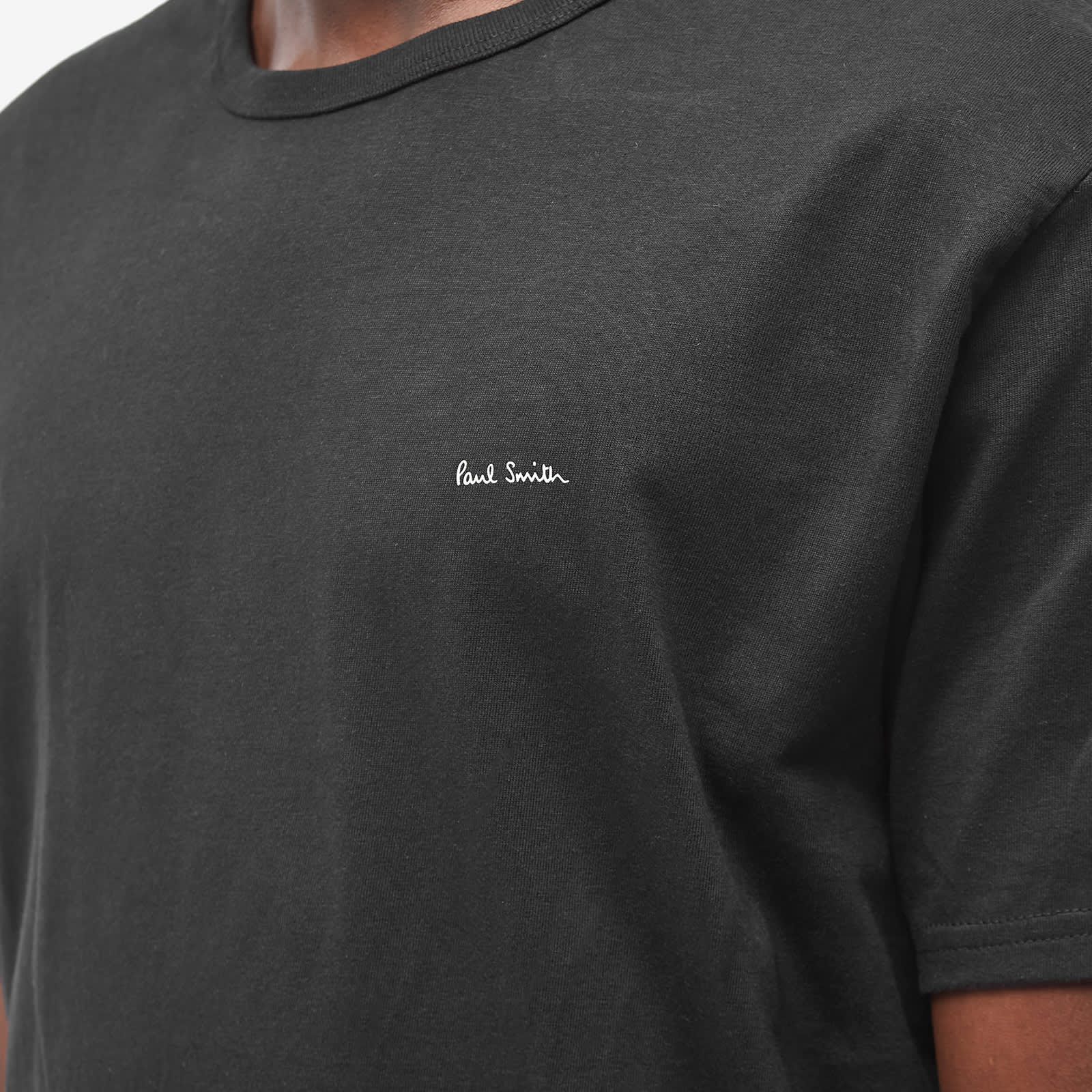 Paul Smith T-Shirt - 3-Pack Black | END. (KR)