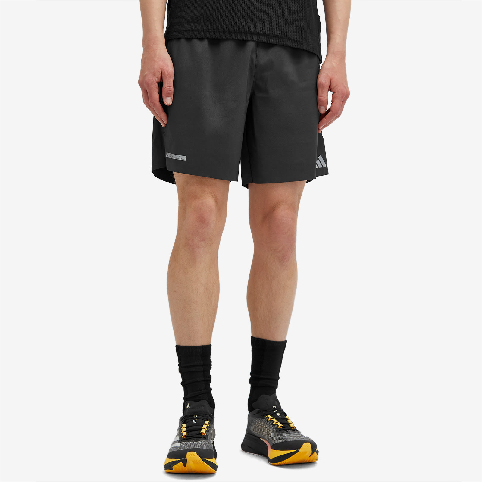 Adidas Ultimate Shorts Black | END. (US)