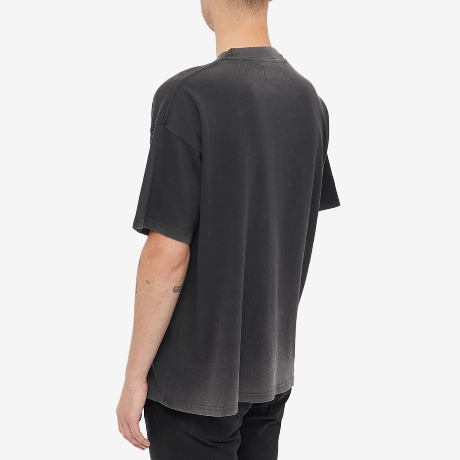 Represent Jaguar T-Shirt Vintage Black | END. (GB)