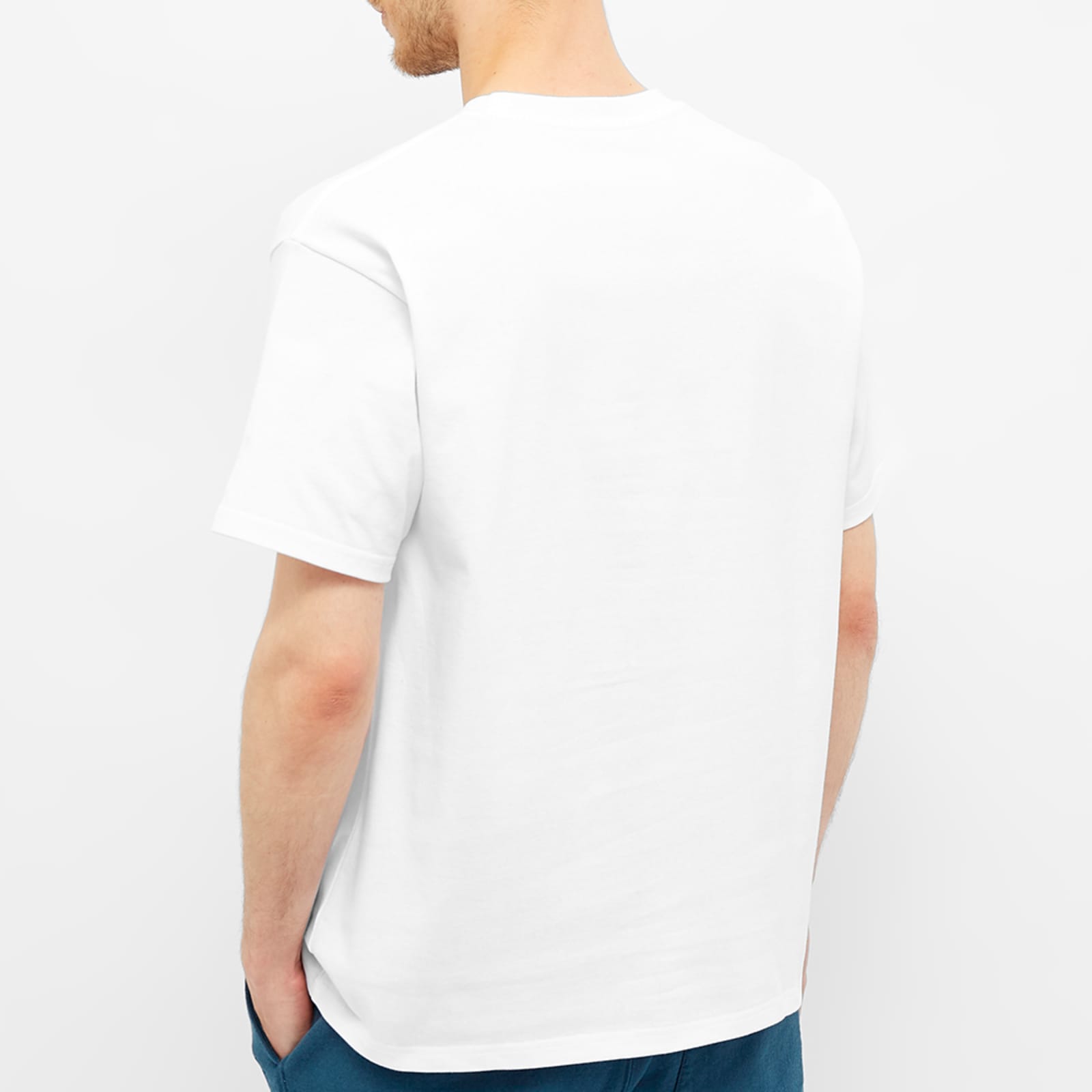 Polar Skate Co. Probability T-Shirt White | END.