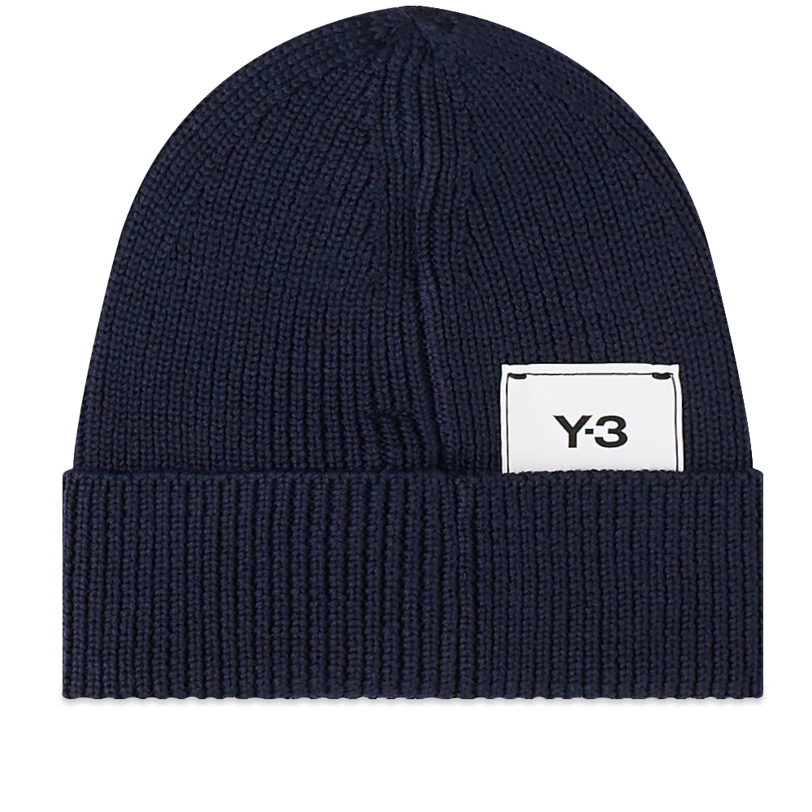 Y-3 Classic Beanie Legend Ink | END.