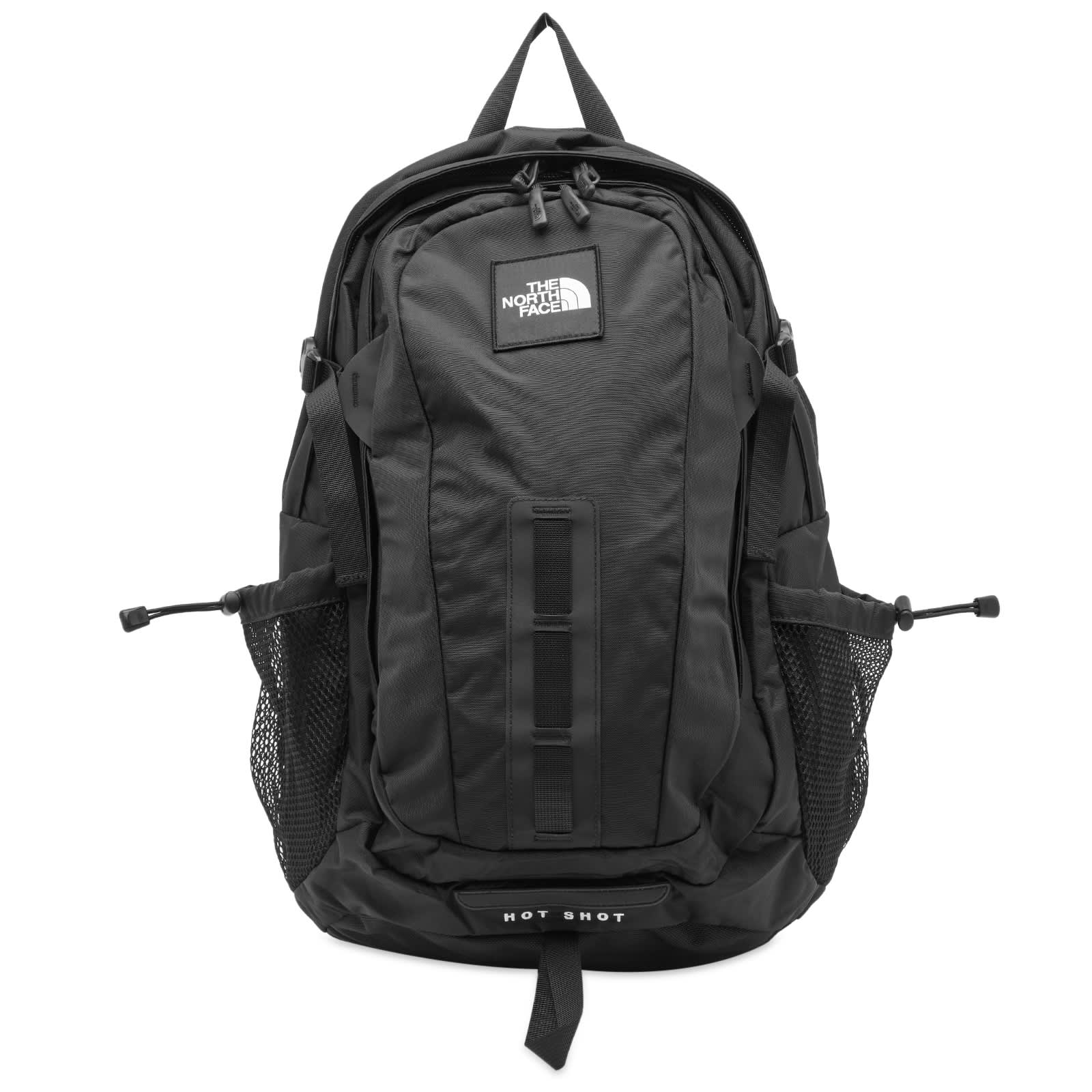 The North Face Hot Shot SE Backpack Tnf Black & Tnf White | END. (GB)