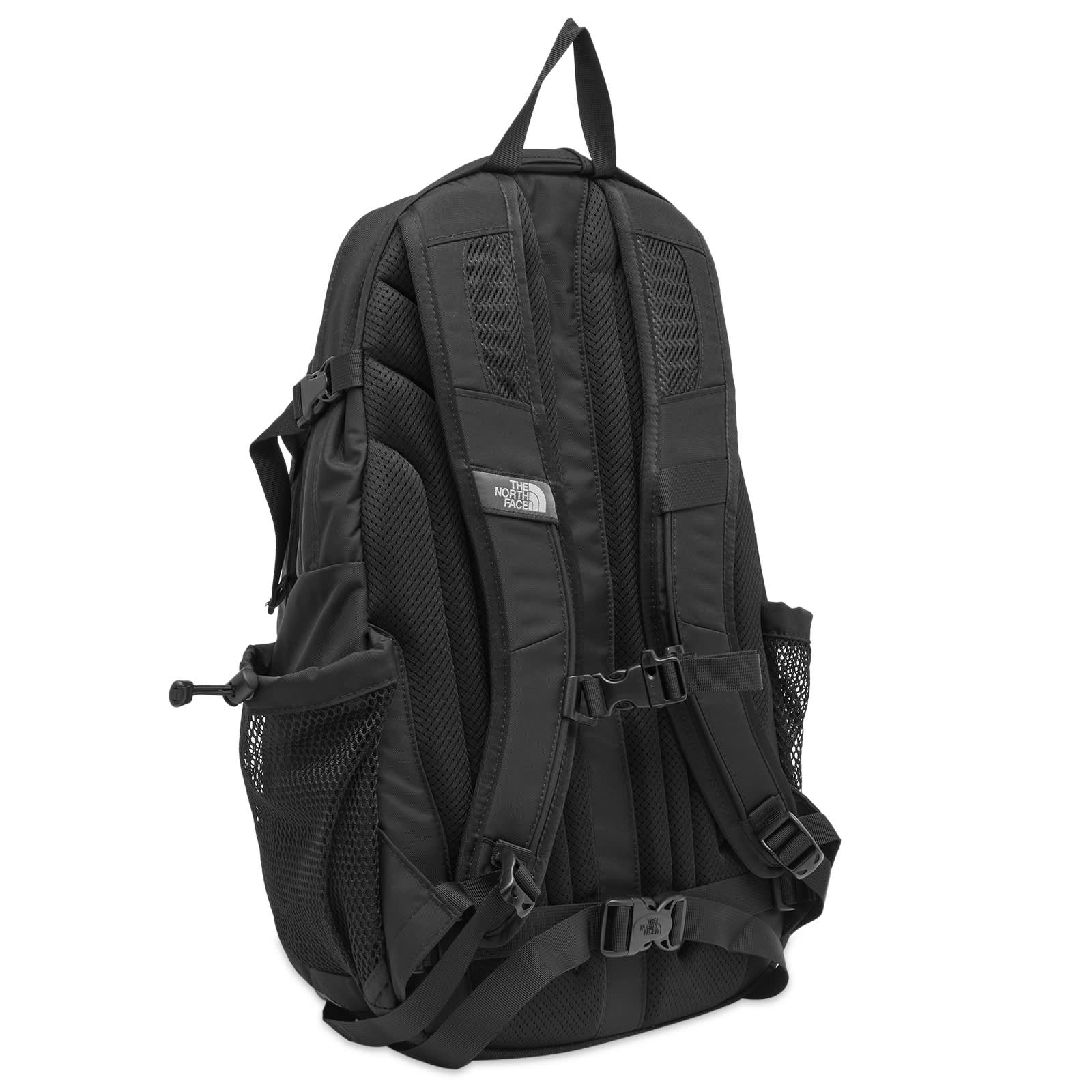 The North Face Hot Shot SE Backpack Tnf Black & Tnf White | END. (GB)