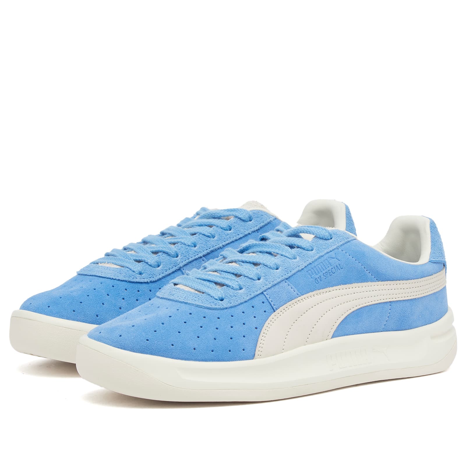 Puma GV Special Suede Blue Skies & Frosted Ivory | END. (HK)