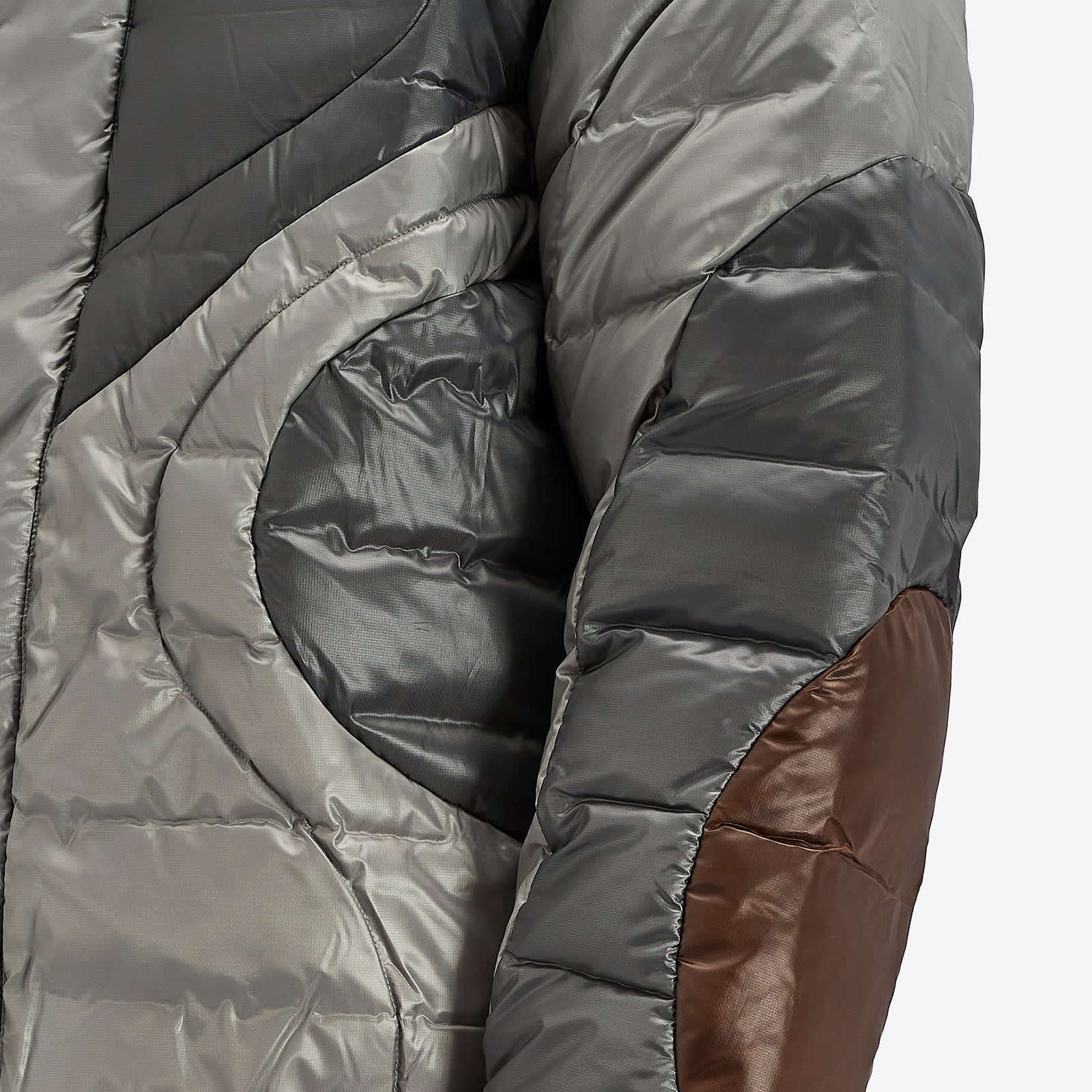 Nike Tech Pack Insulated Atlas Jacket Flat Pewter & Iron Grey | END. (GB)