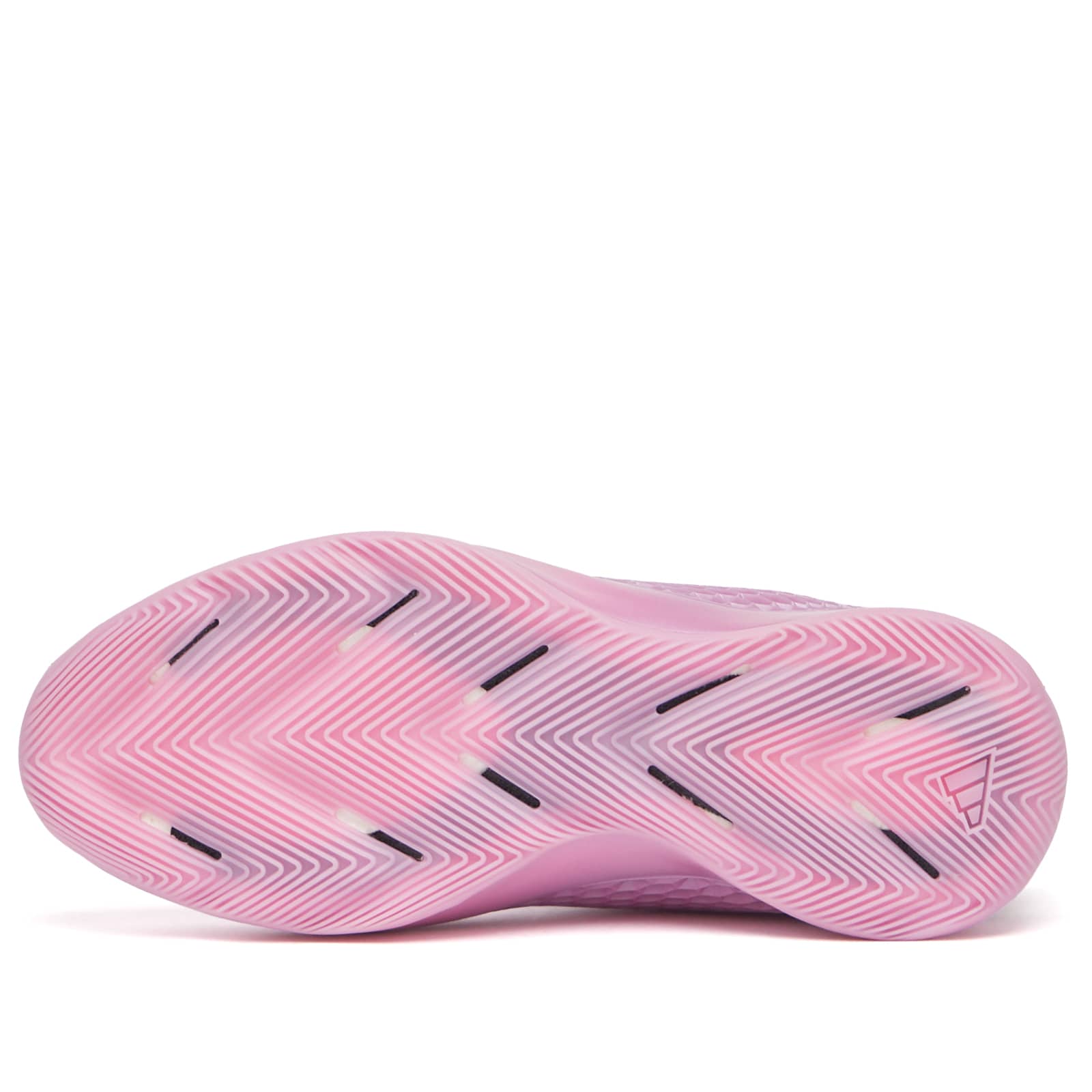 Adidas A.E. 1 Sneaker Black & Preloved Purple | END. (US)