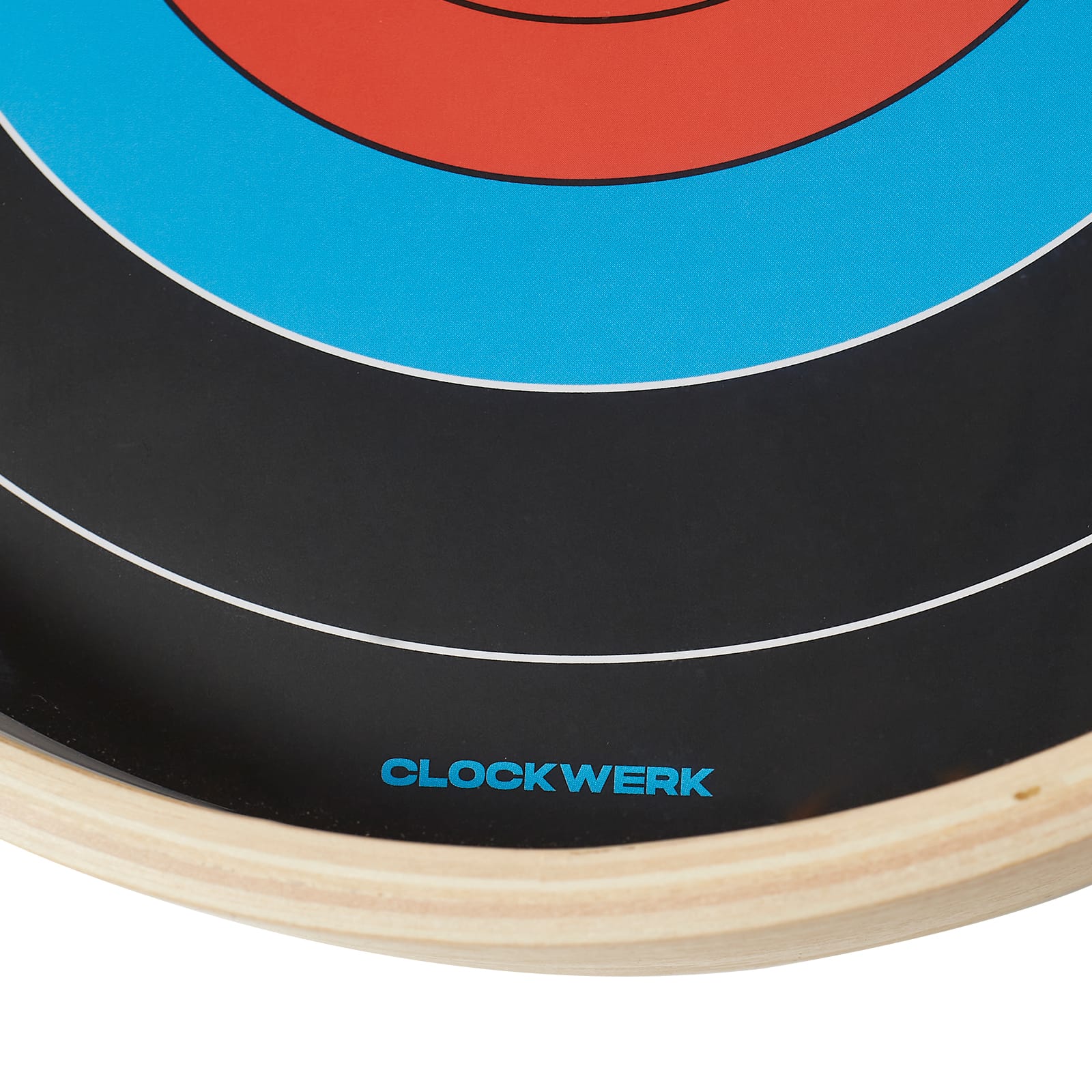 Clockwerk Target Clock Cyber Blue | END. (HK)