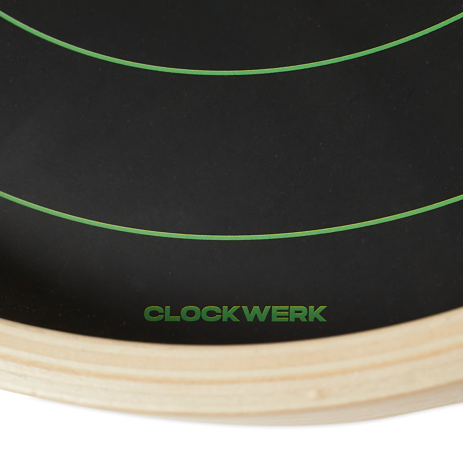 Clockwerk Target Clock Electric Green | END. (HK)