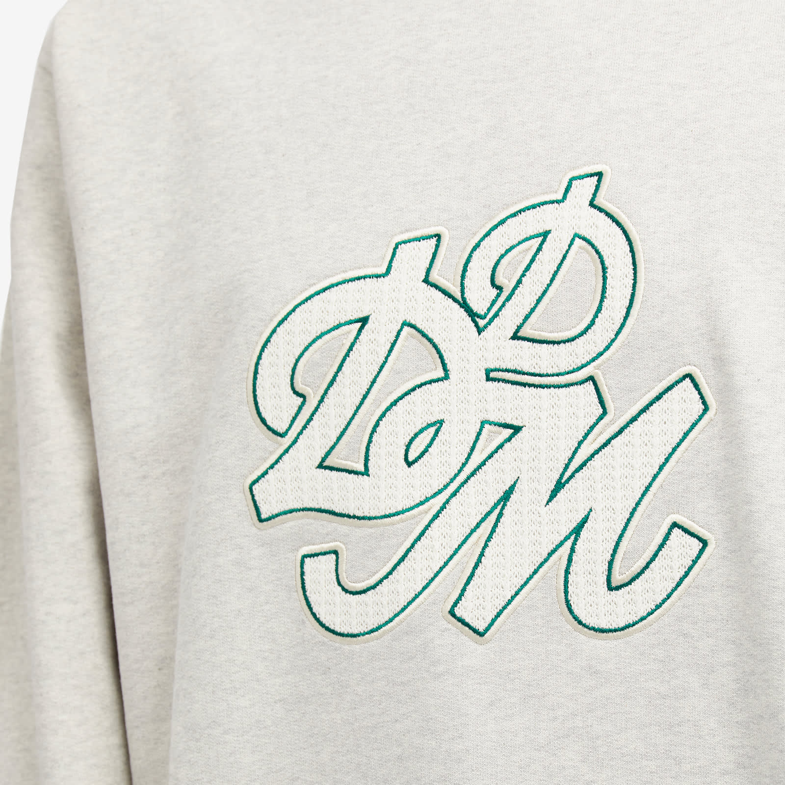 Drôle de Monsieur DDM Logo Crew Sweat Grey | END. (US)
