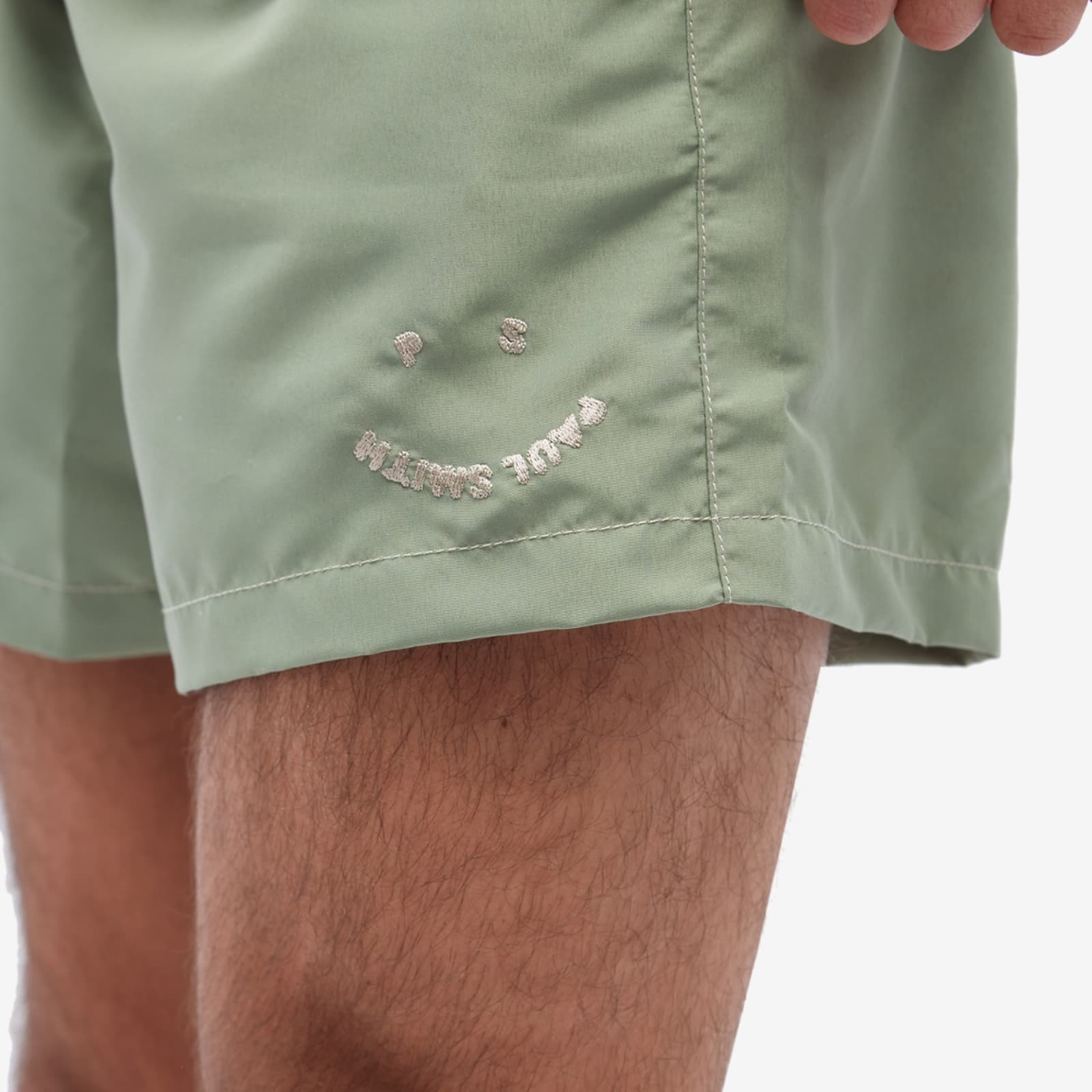 Paul Smith Happy Swim Shorts Green | END. (JP)