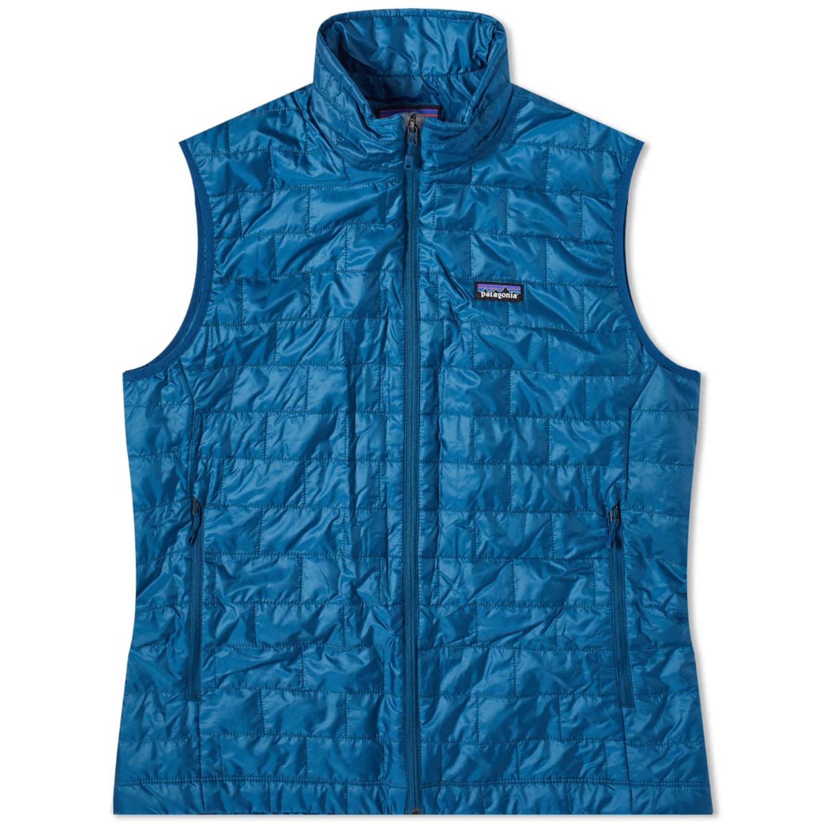 Patagonia Nano Puff Vest Lagom Blue | END.