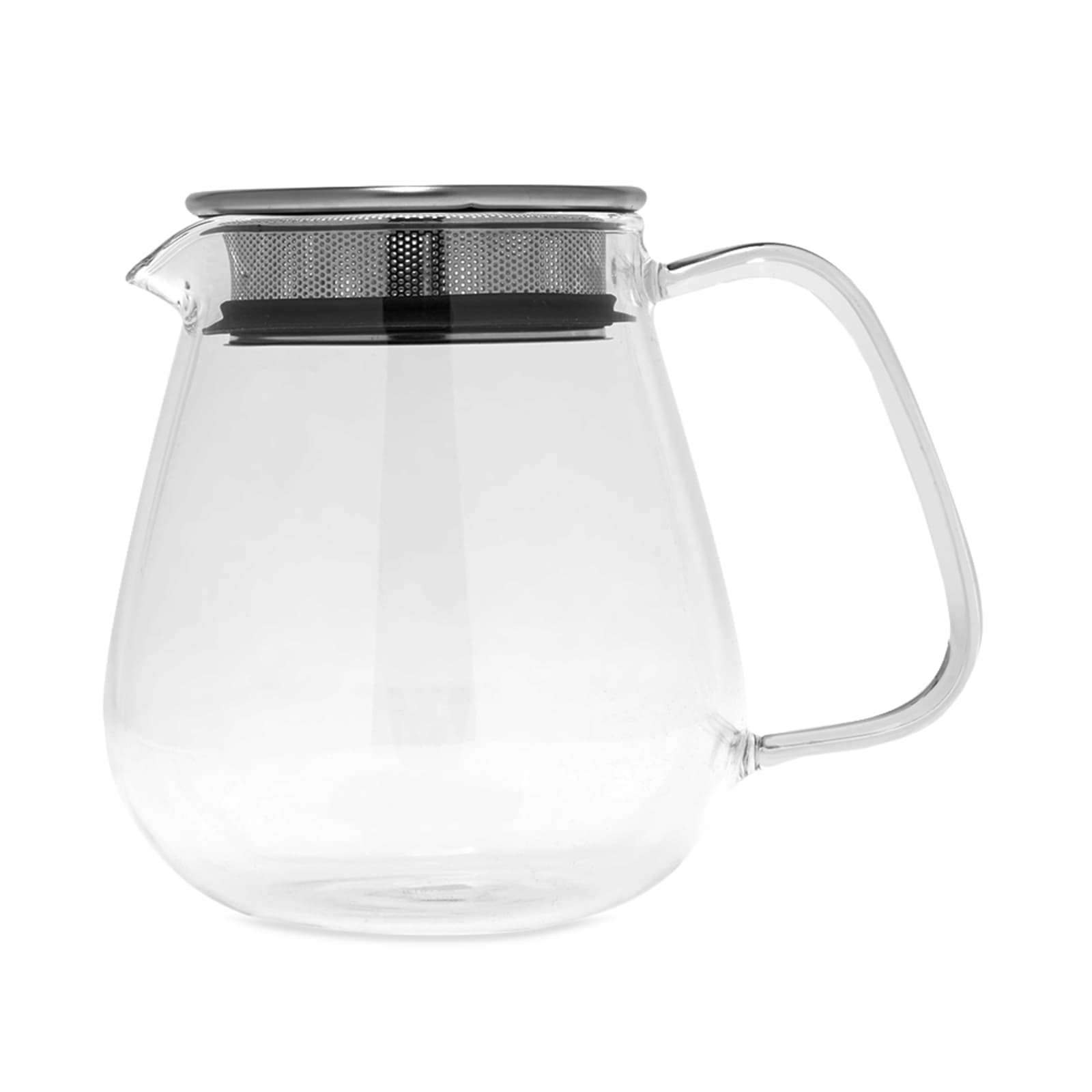 KINTO UniTea One Touch Tea Pot Glass 720ml | END. (US)