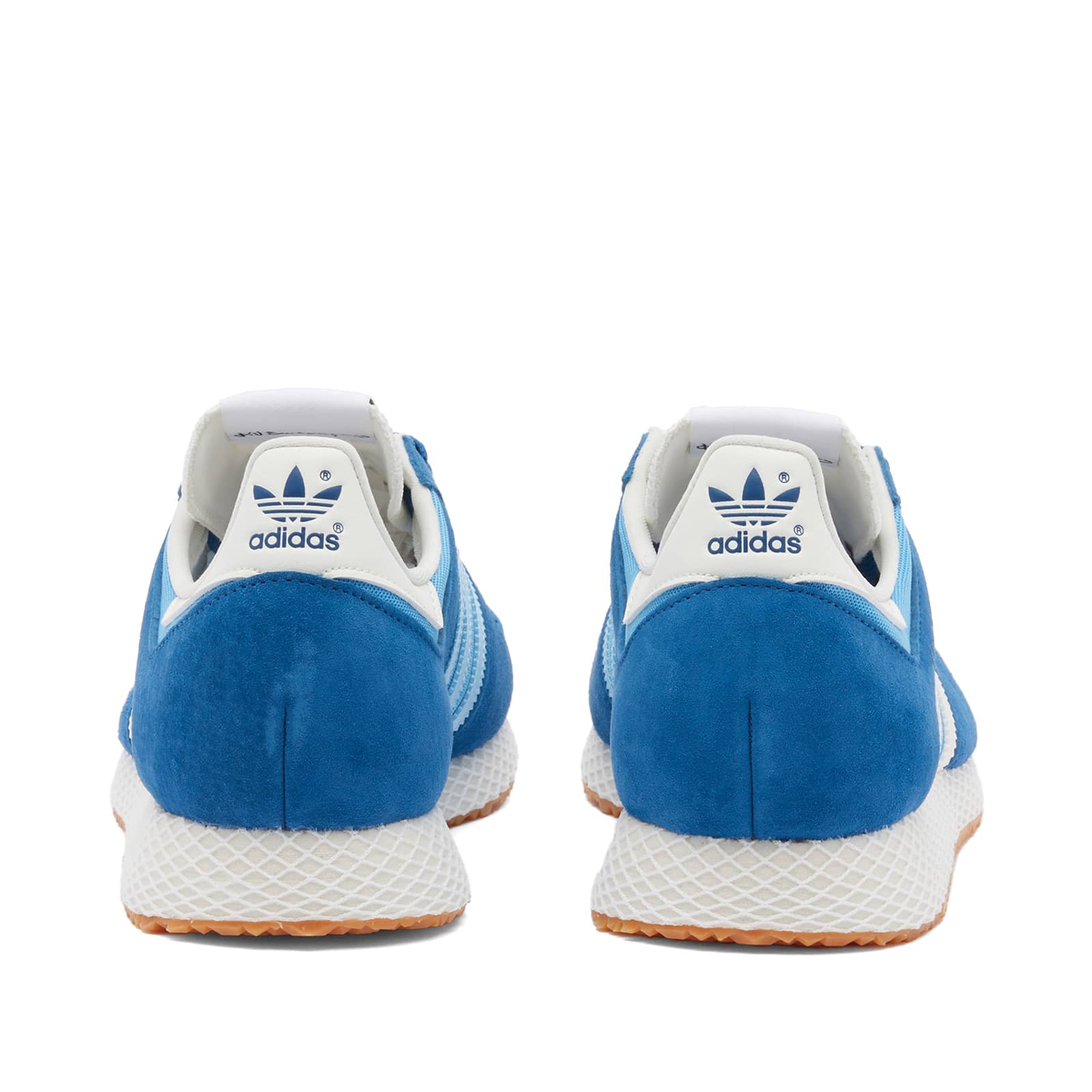 Adidas Atlanta Semi Blue Burst, Dark Marine & Cloud White | END. (US)