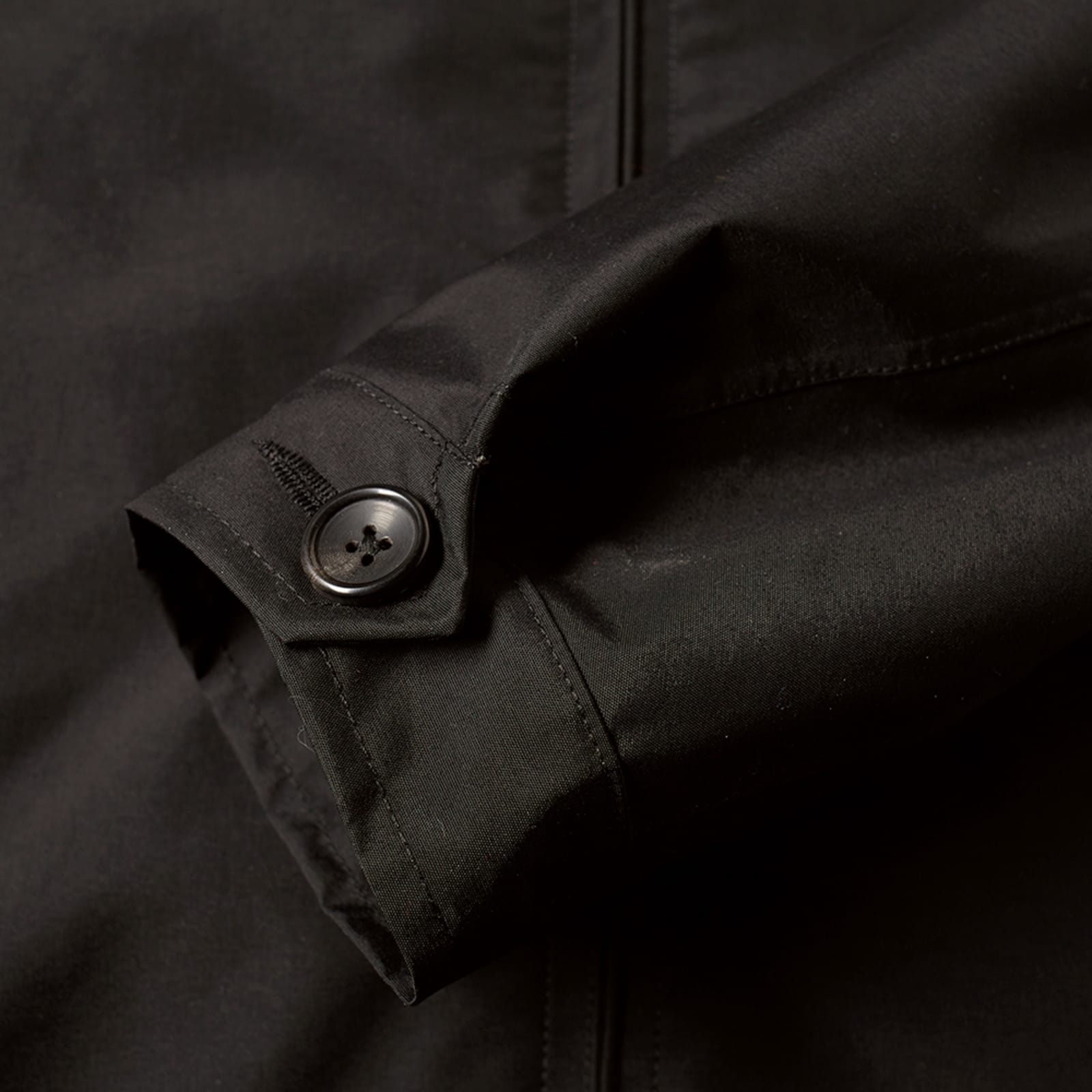Ten C 3L Anorak Black | END. (US)