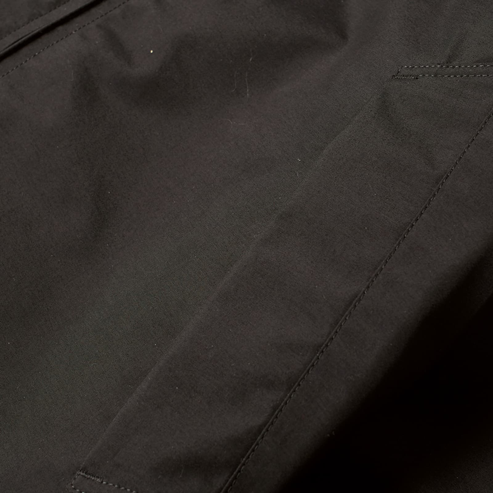 Ten C 3L Anorak Black | END. (US)