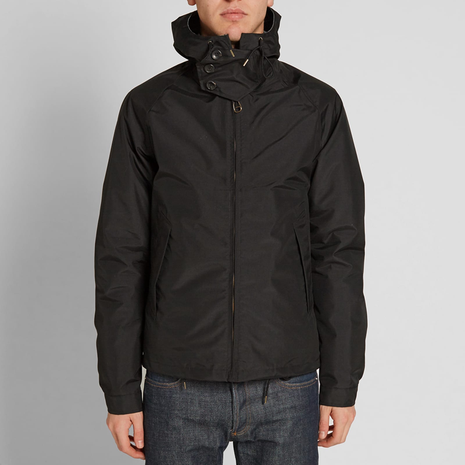 Ten C 3L Anorak Black | END. (US)