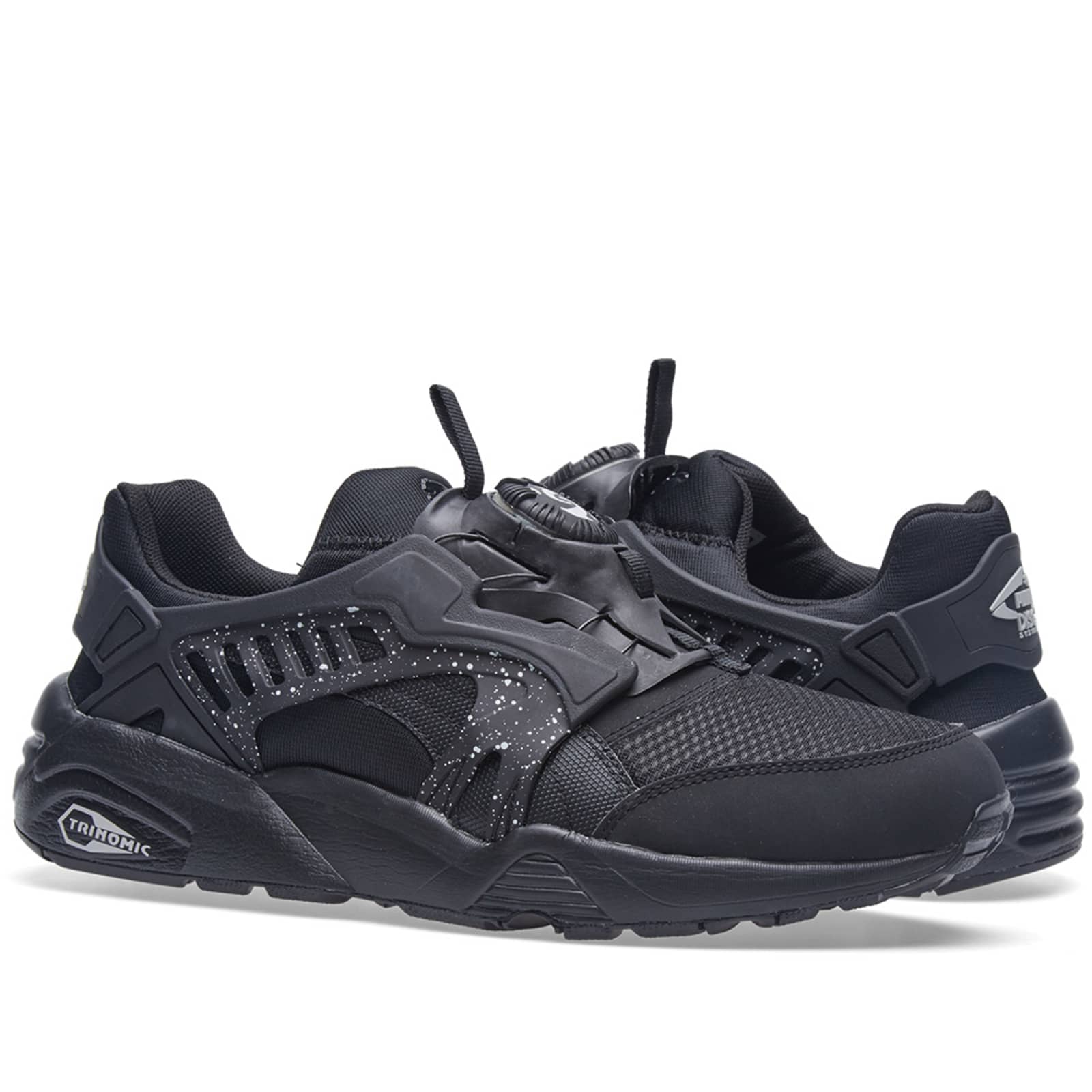 Puma Disc Blaze Puma Black & Puma White | END. (HK)