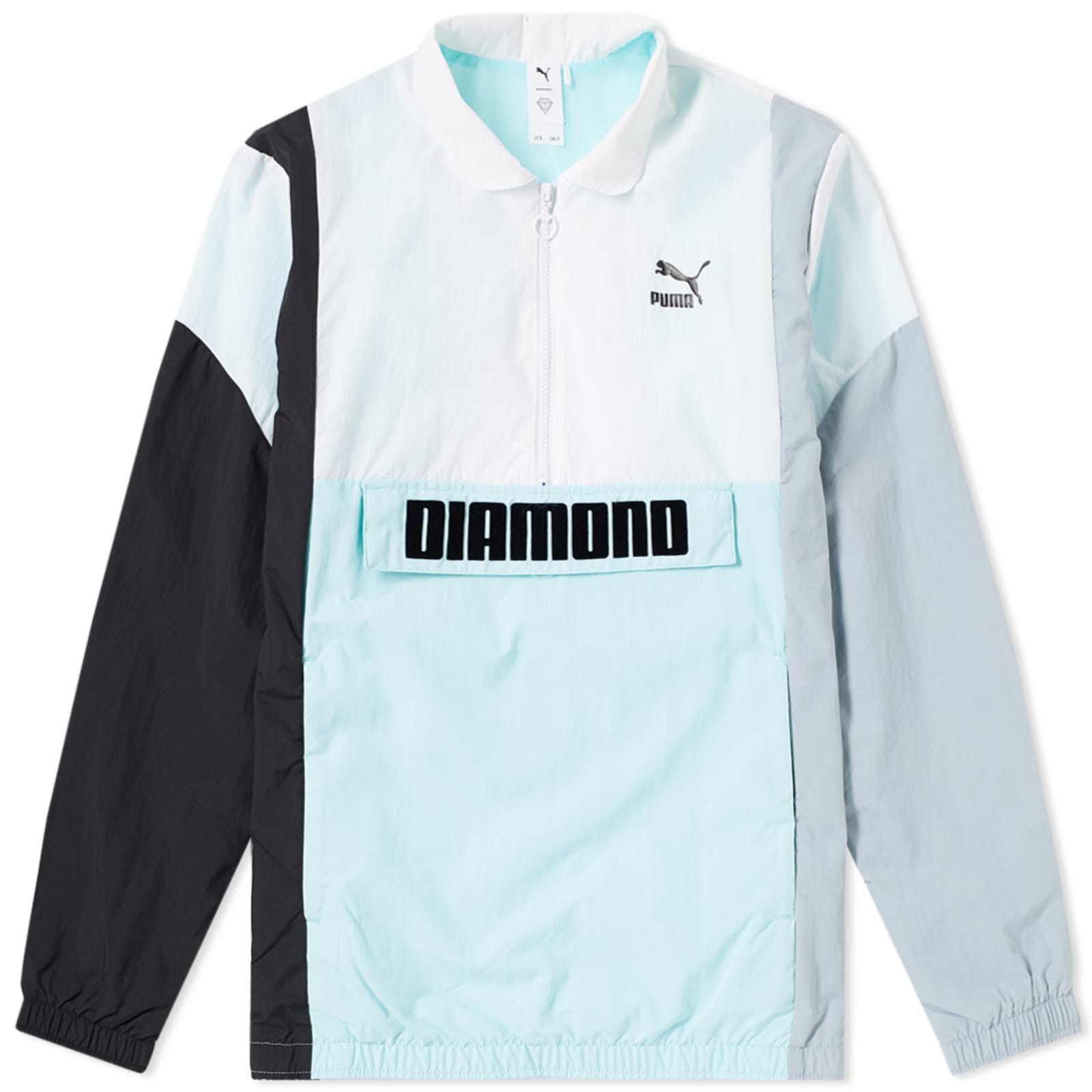Puma x Diamond Supply Co. Savannah Jacket Puma White | END. (US)