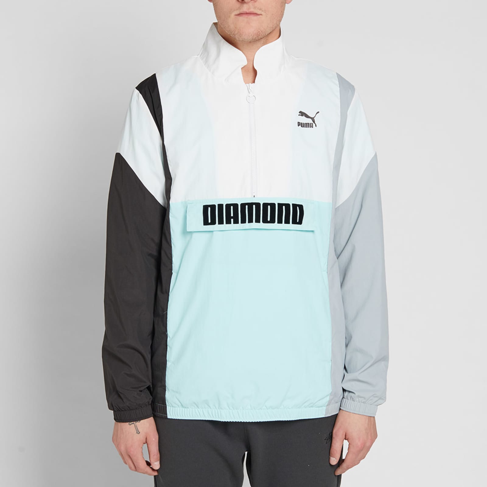 Puma x Diamond Supply Co. Savannah Jacket Puma White | END. (US)